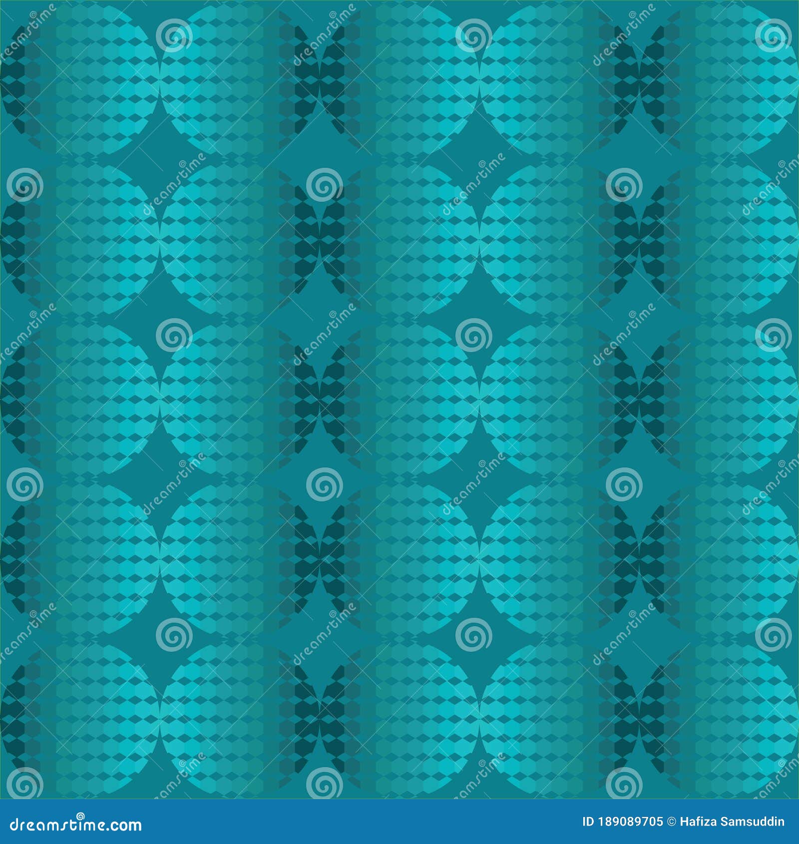 Circular Pin Pattern Background. Vector Illustration Decorative Design ...