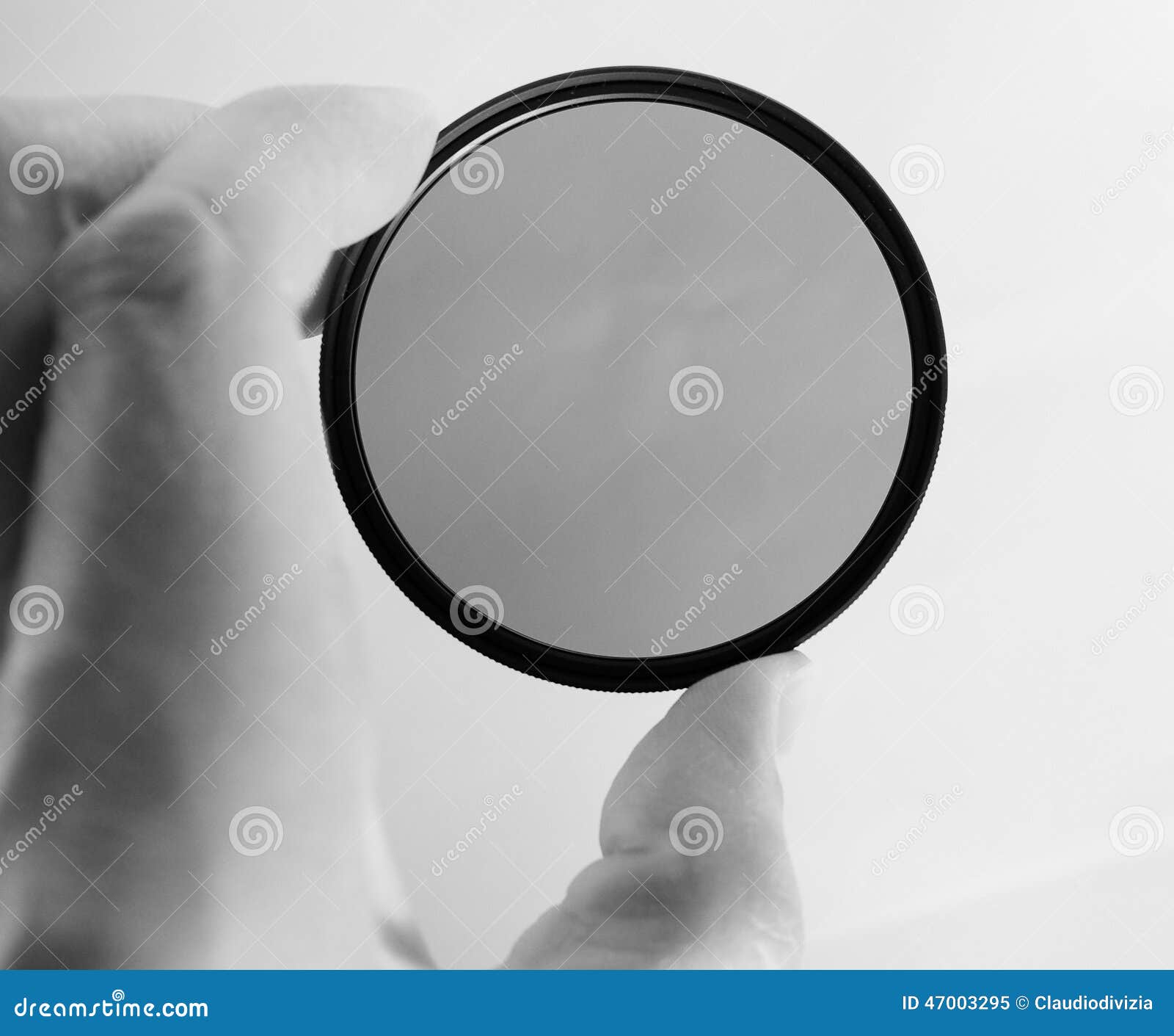 Circular polarising filter stock image. Image of dslr - 47003295