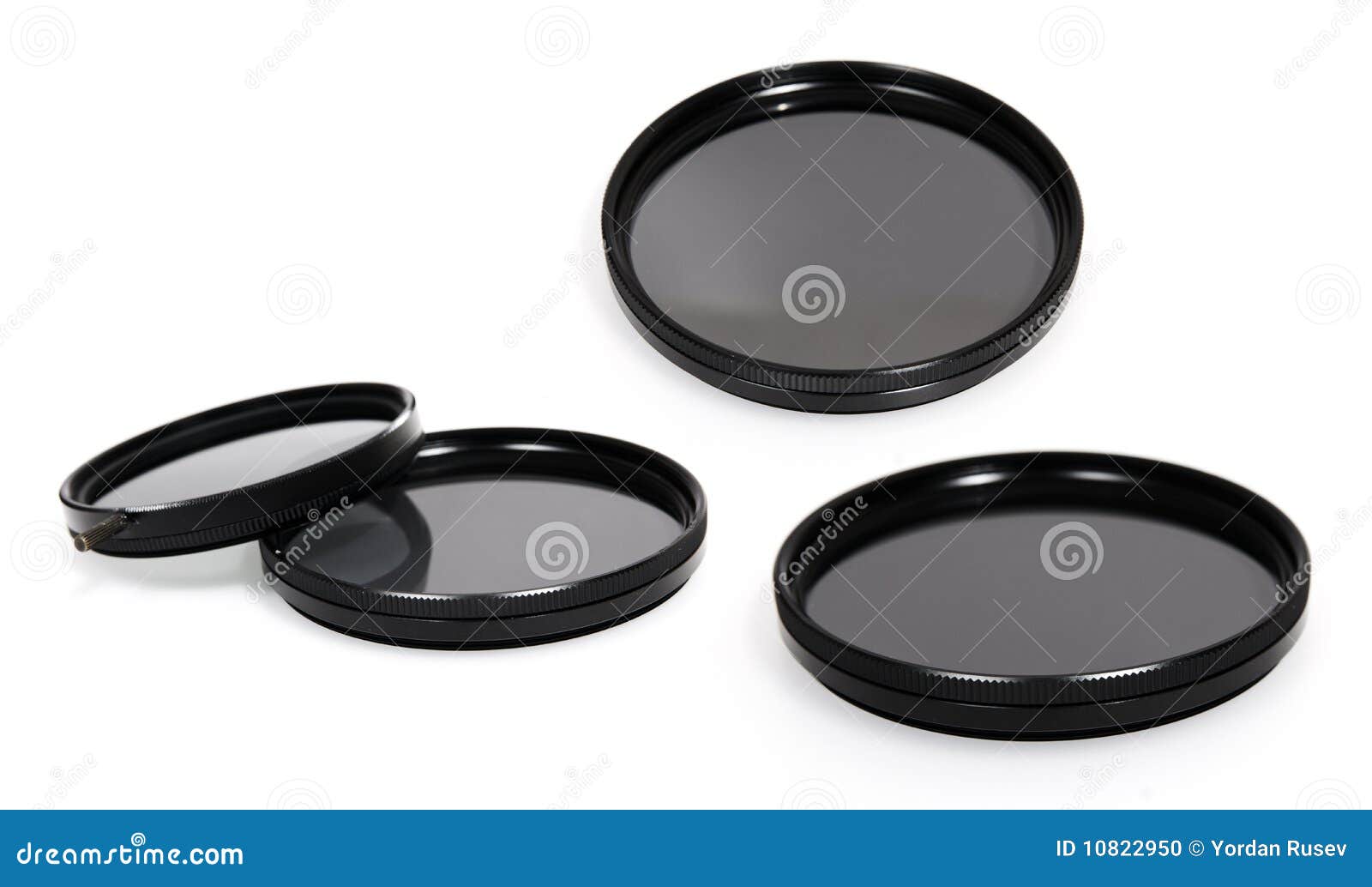 Circular polarizing filter stock photo. Image of metallic - 10822950