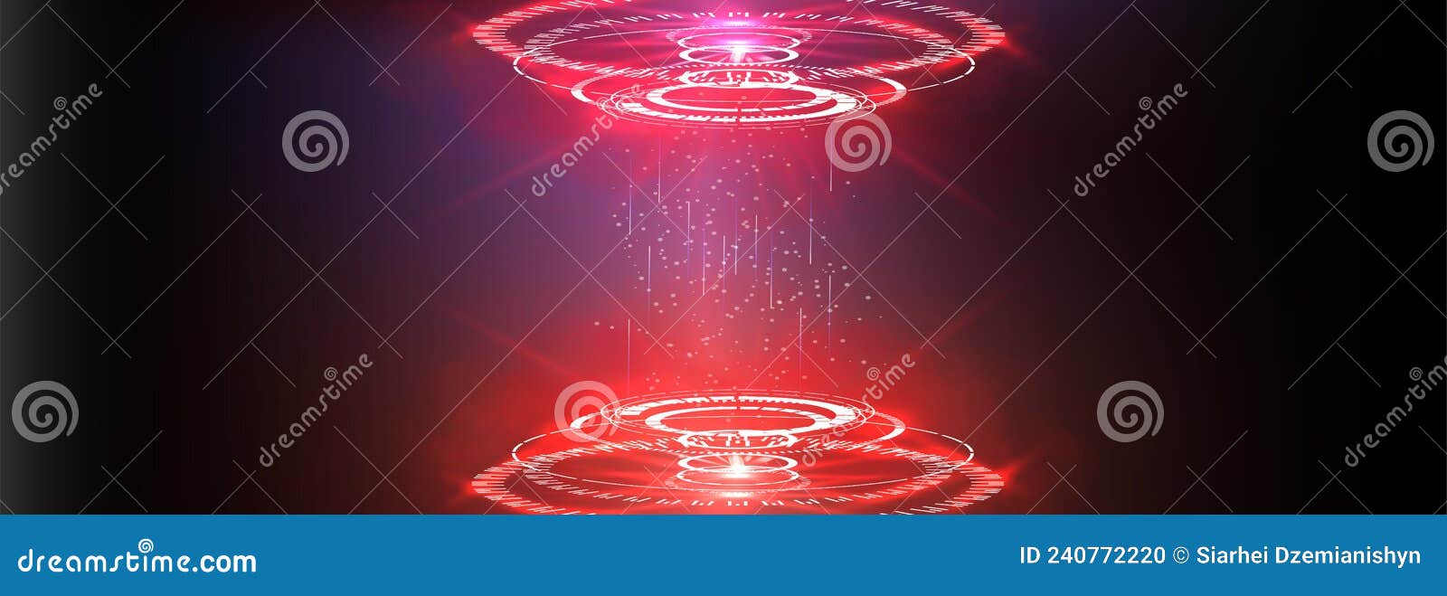 Summon Circle With Pentagram On Center. Runic Words For Calling Demons ... Summon Circle With Pentagram On Center. Runic Words For Calling Demons ...
