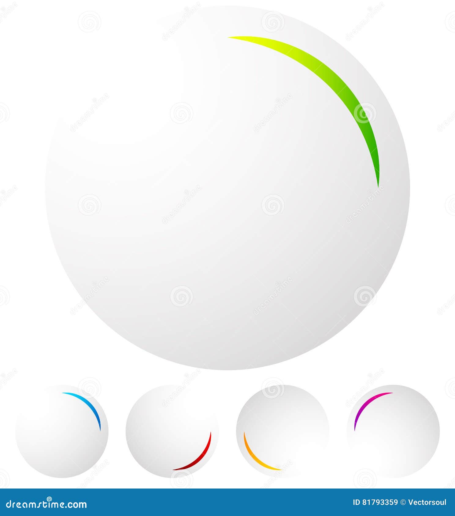 Circular Preloader, Progress Indicator Icon W/ 8 Steps. Buffer S Vector ... Circular Preloader, Progress Indicator Icon W/ 8 Steps. Buffer S Vector ...
