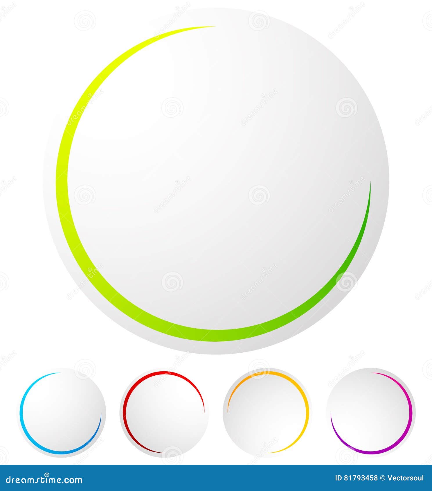 Circular Preloader, Progress Indicator Icon W/ 8 Steps. Buffer S Vector ... Circular Preloader, Progress Indicator Icon W/ 8 Steps. Buffer S Vector ...