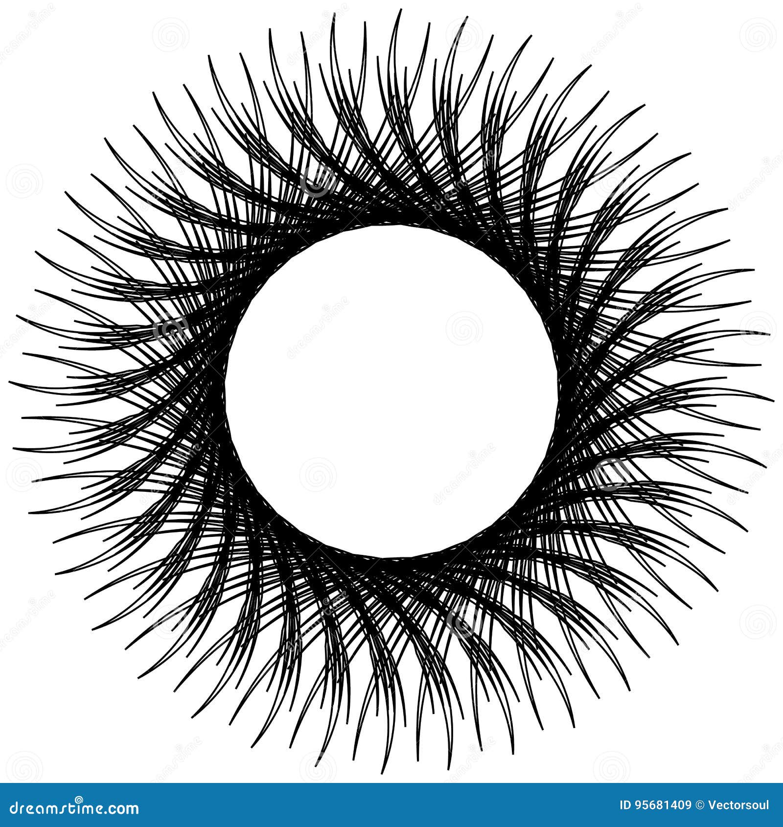 Circular Radiating Colors Stock Photography | CartoonDealer.com #4412954