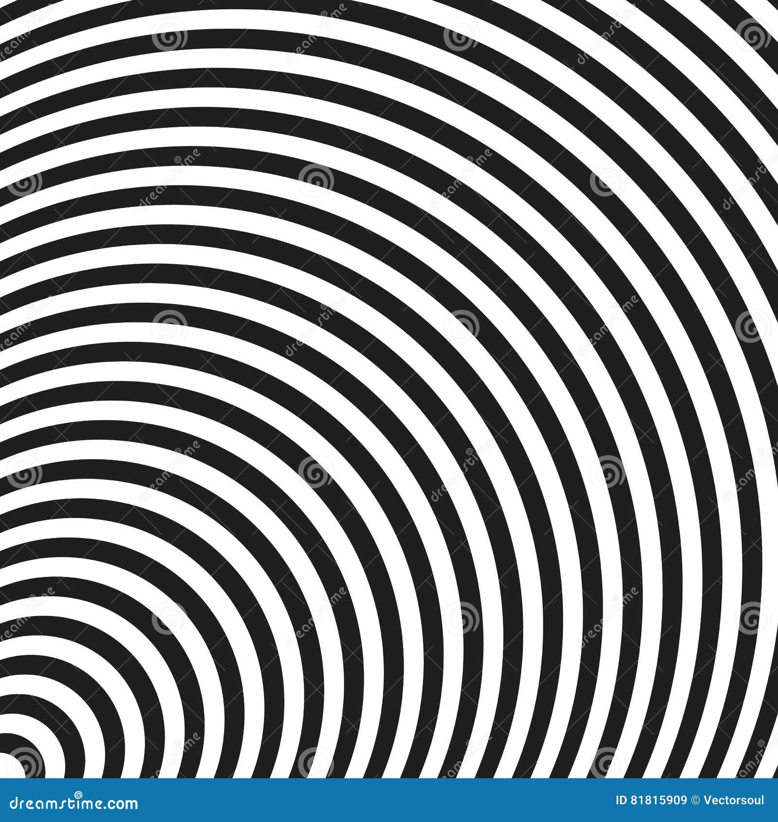 Concentric Ovals Stock Photography | CartoonDealer.com #28907294