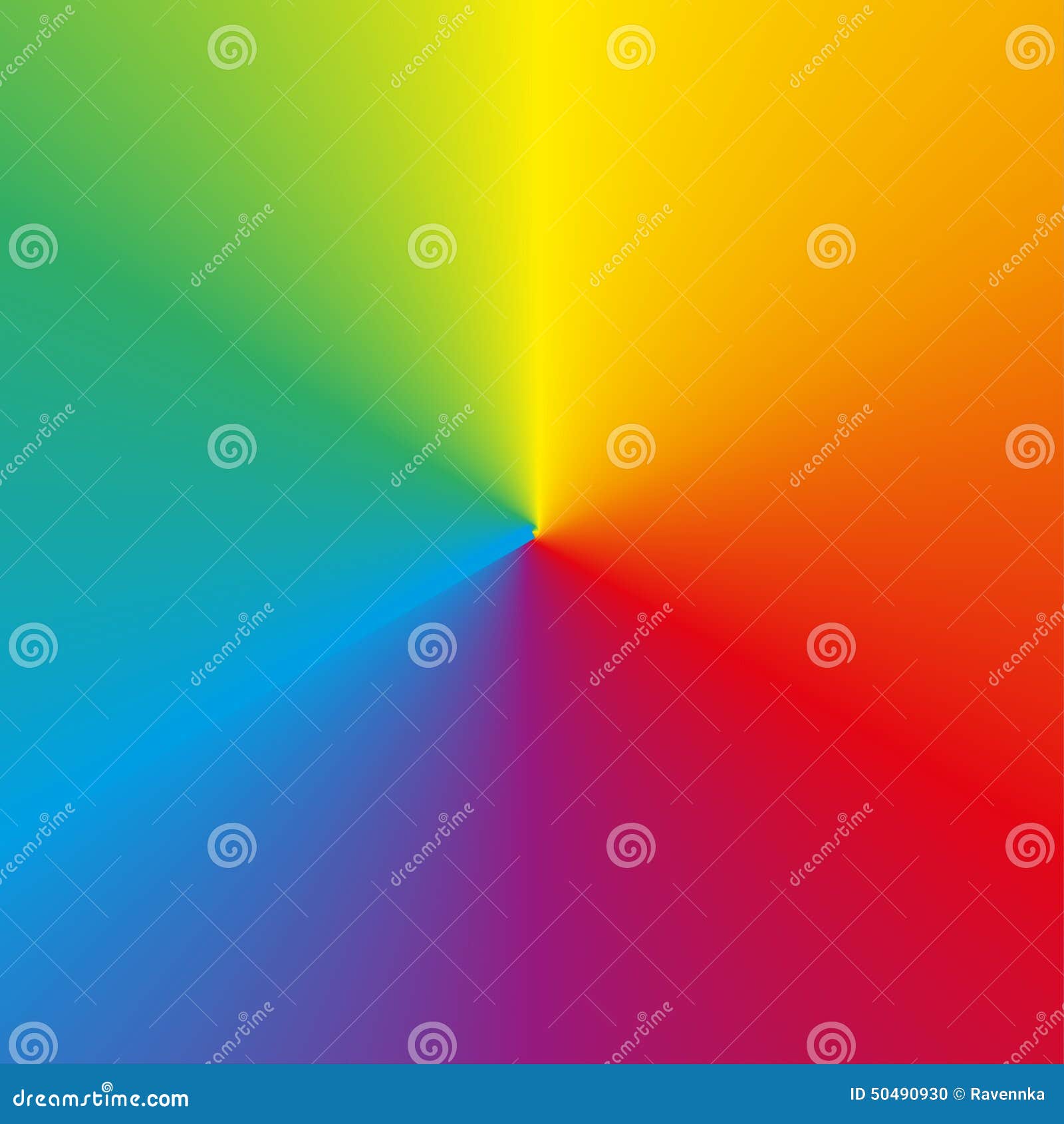 Gradient Spectrum Light Colorful Pixels Squares Vector Background ...