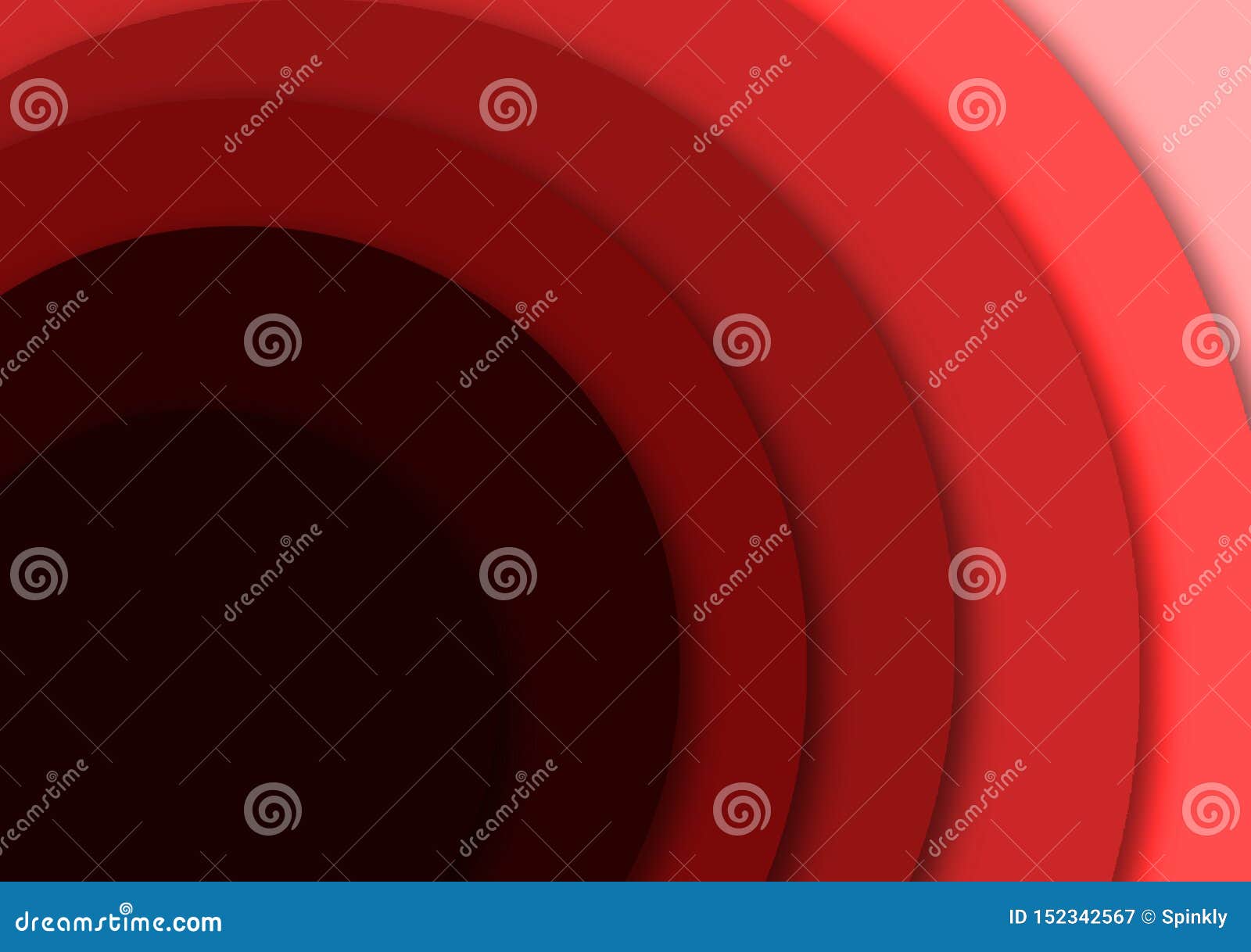 Circular Red Textured Gradient Design Wallpaper Background Stock ...