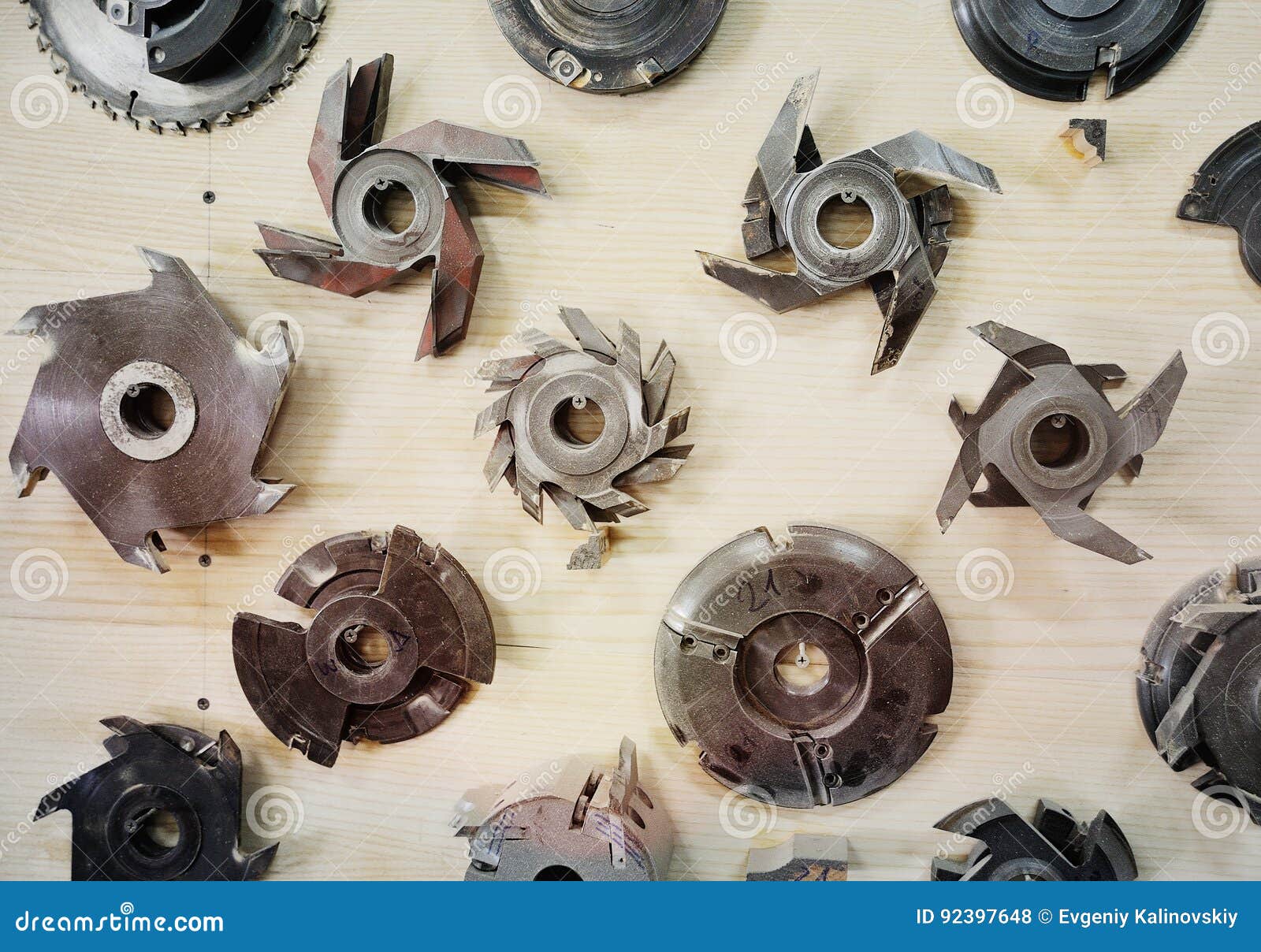 Circular saw attachments stock photo. Image of woodworking - 92397648