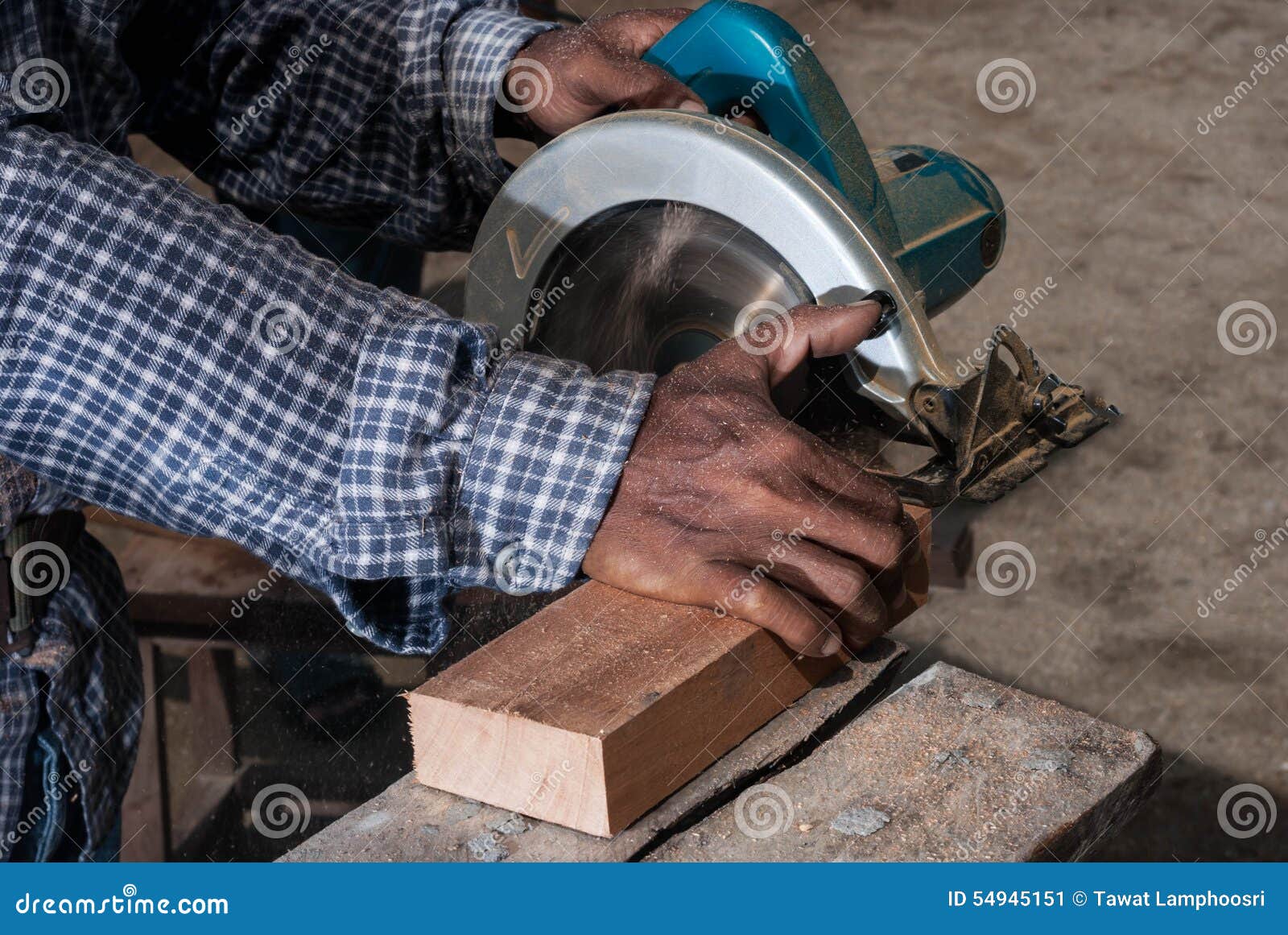 Circular Saw stock image. Image of board, materials, wood - 54945151