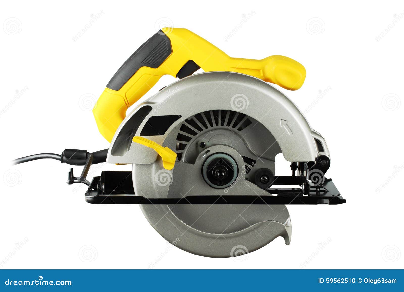Circular saw stock photo. Image of cutting, machine, object - 59562510