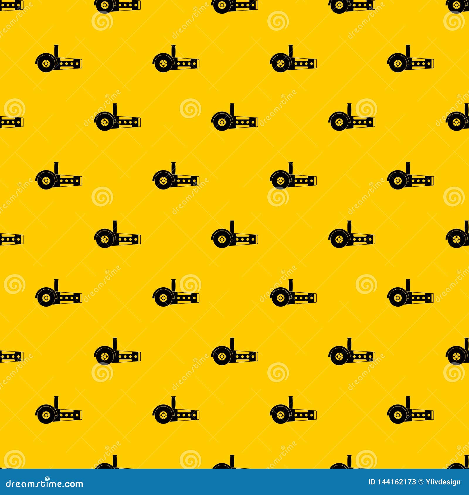 Circular Saw Pattern Vector Stock Vector - Illustration of object ...