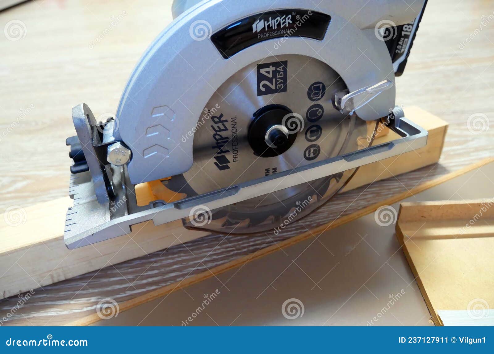 Circular Saw for Sawing Wood. Sharp Saw for Woodwork Editorial Photo ...