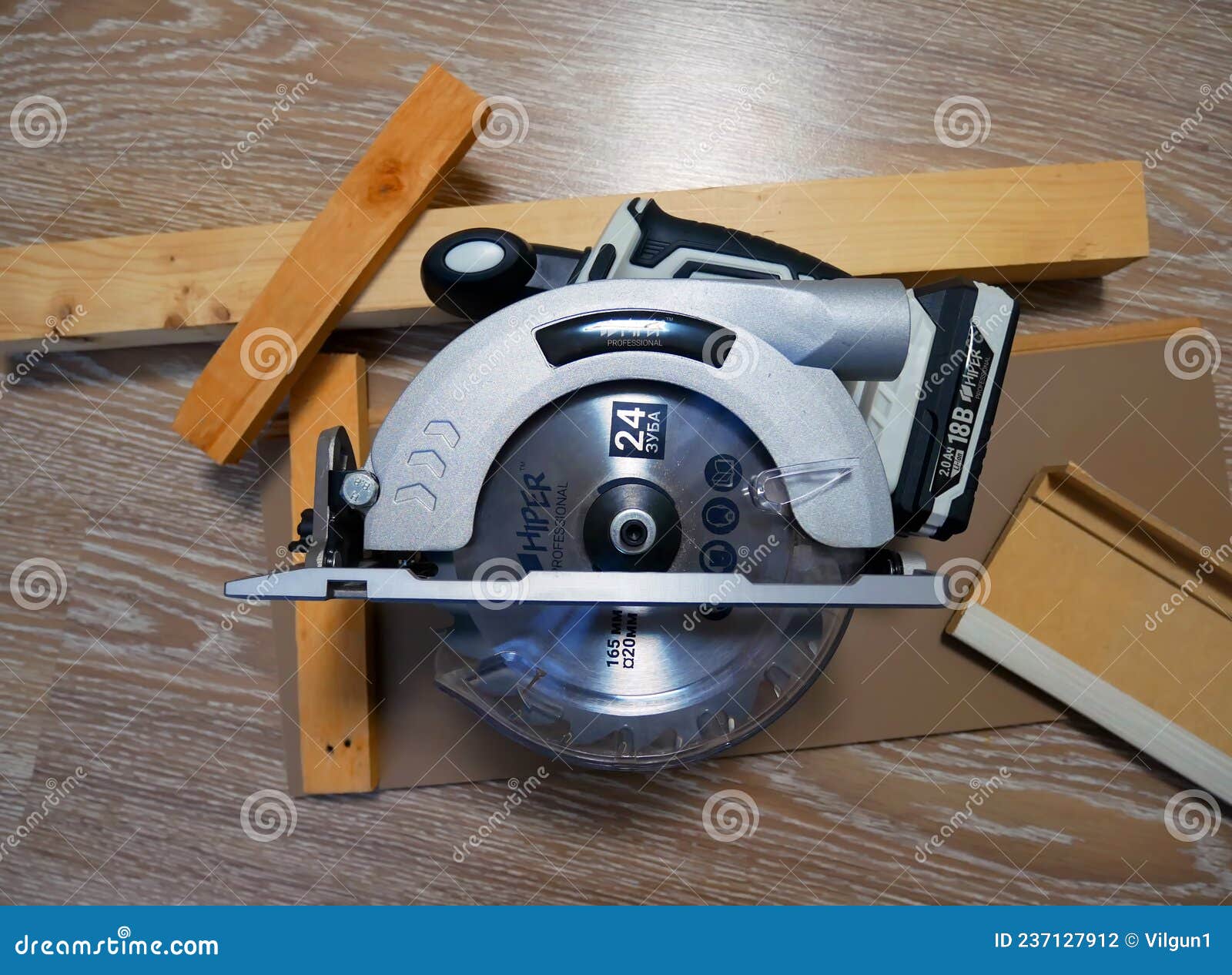 Circular Saw for Sawing Wood. Sharp Saw for Woodwork Editorial ...