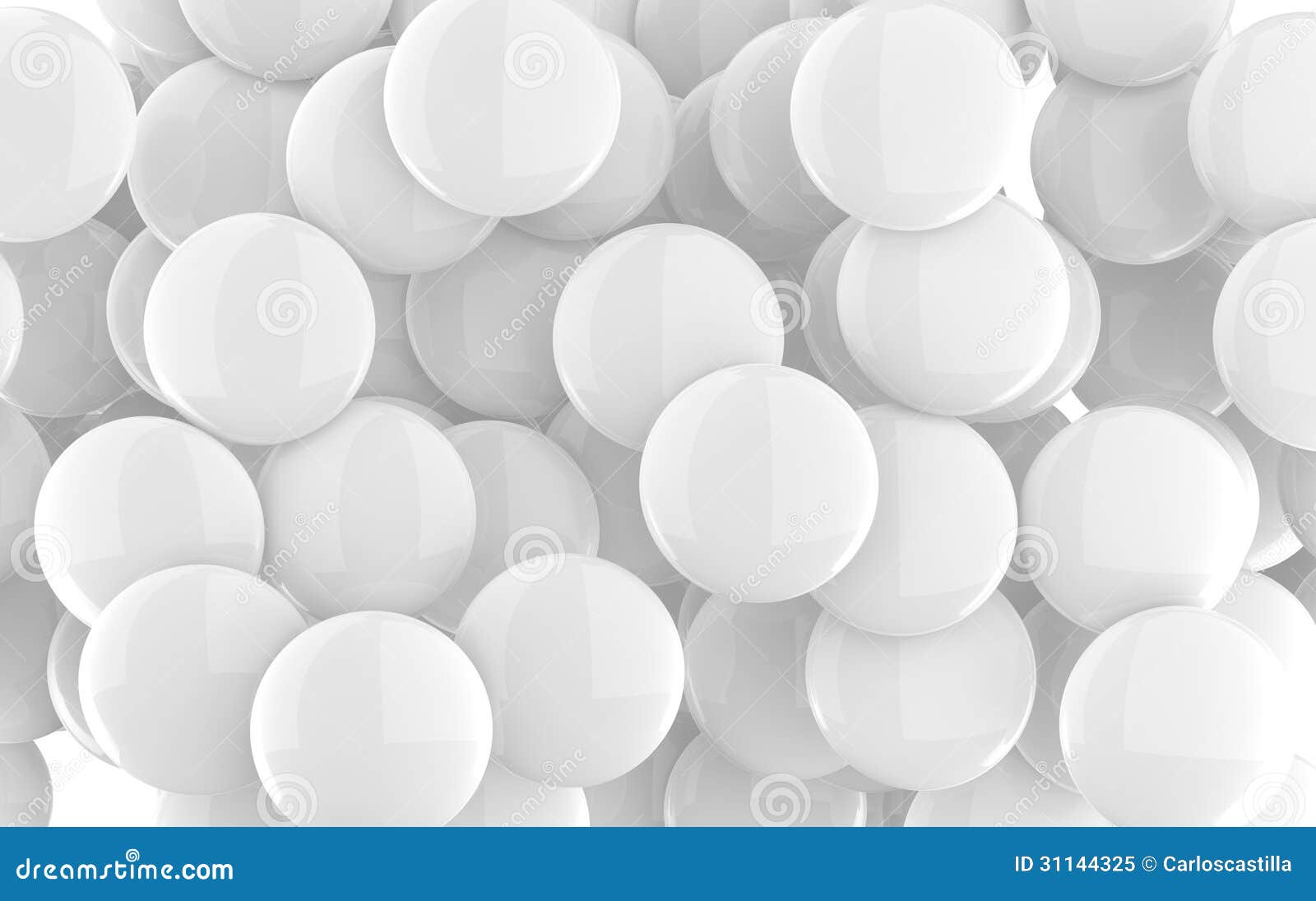 Circular shapes background stock illustration. Illustration of idea ...