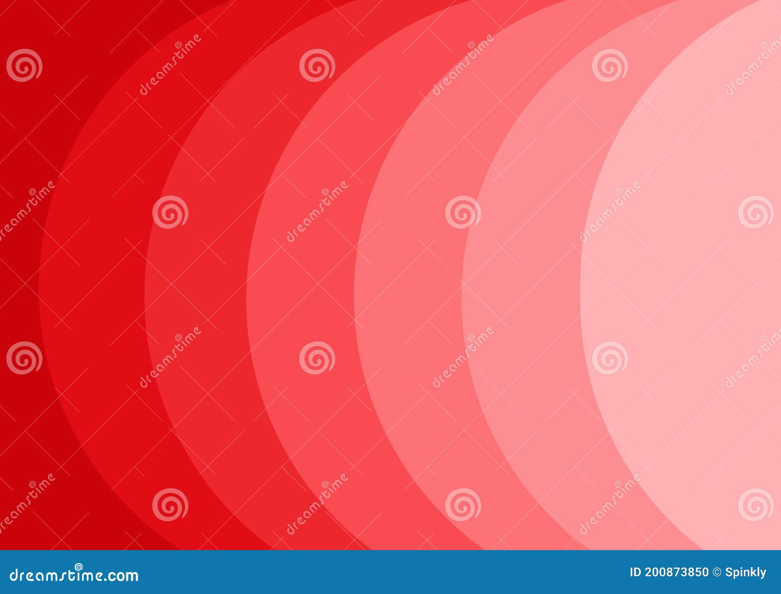 Circular Shapes Pattern Background for Wallpaper Stock Illustration ...