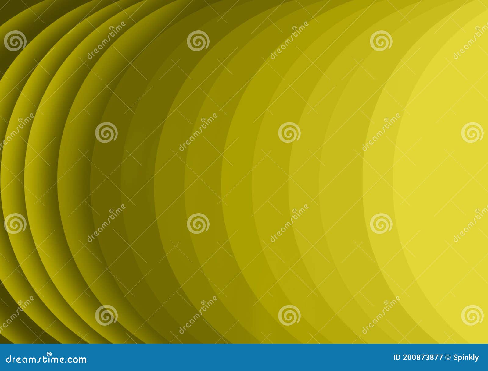 Circular Shapes Pattern Background for Wallpaper Stock Illustration ...