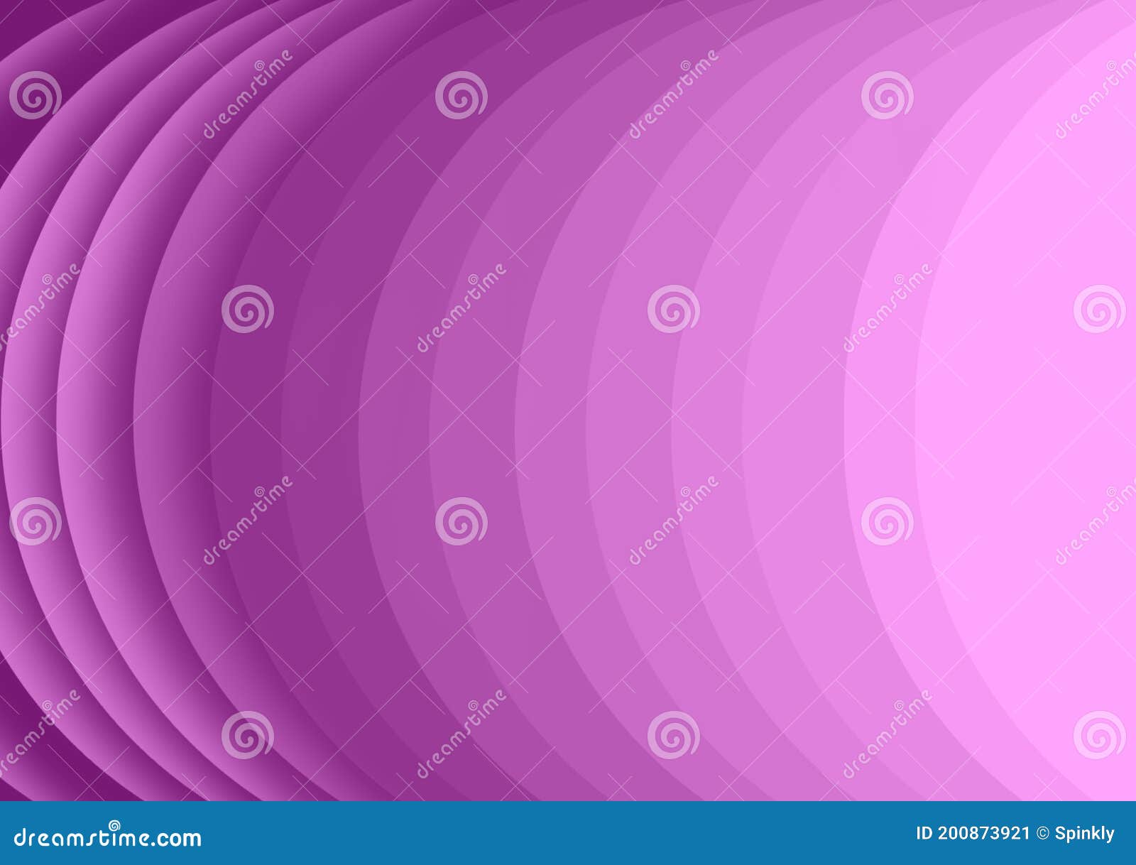 Circular Shapes Pattern Background for Wallpaper Stock Illustration ...