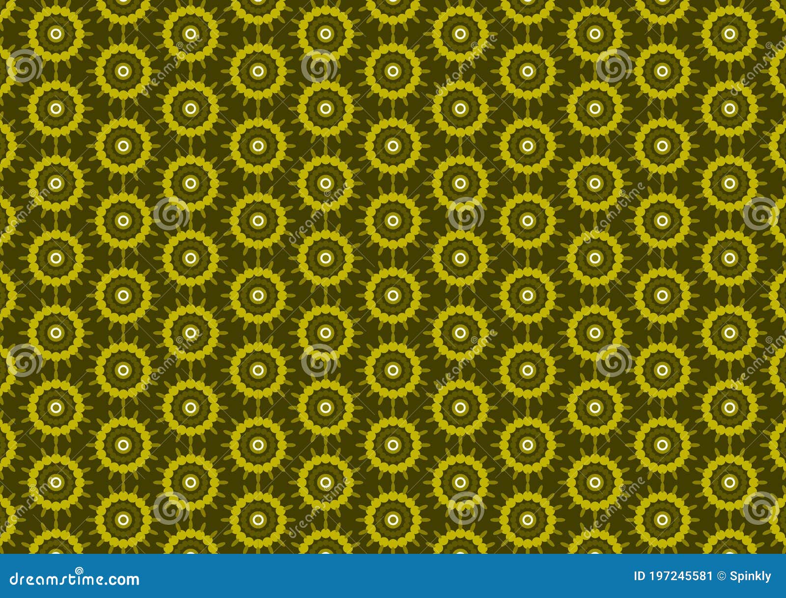 Circular Shapes Pattern for Wallpaper and Design Layouts Stock ...