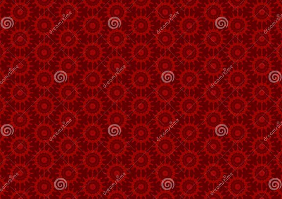 Circular Shapes Pattern for Wallpaper and Design Layouts Stock ...