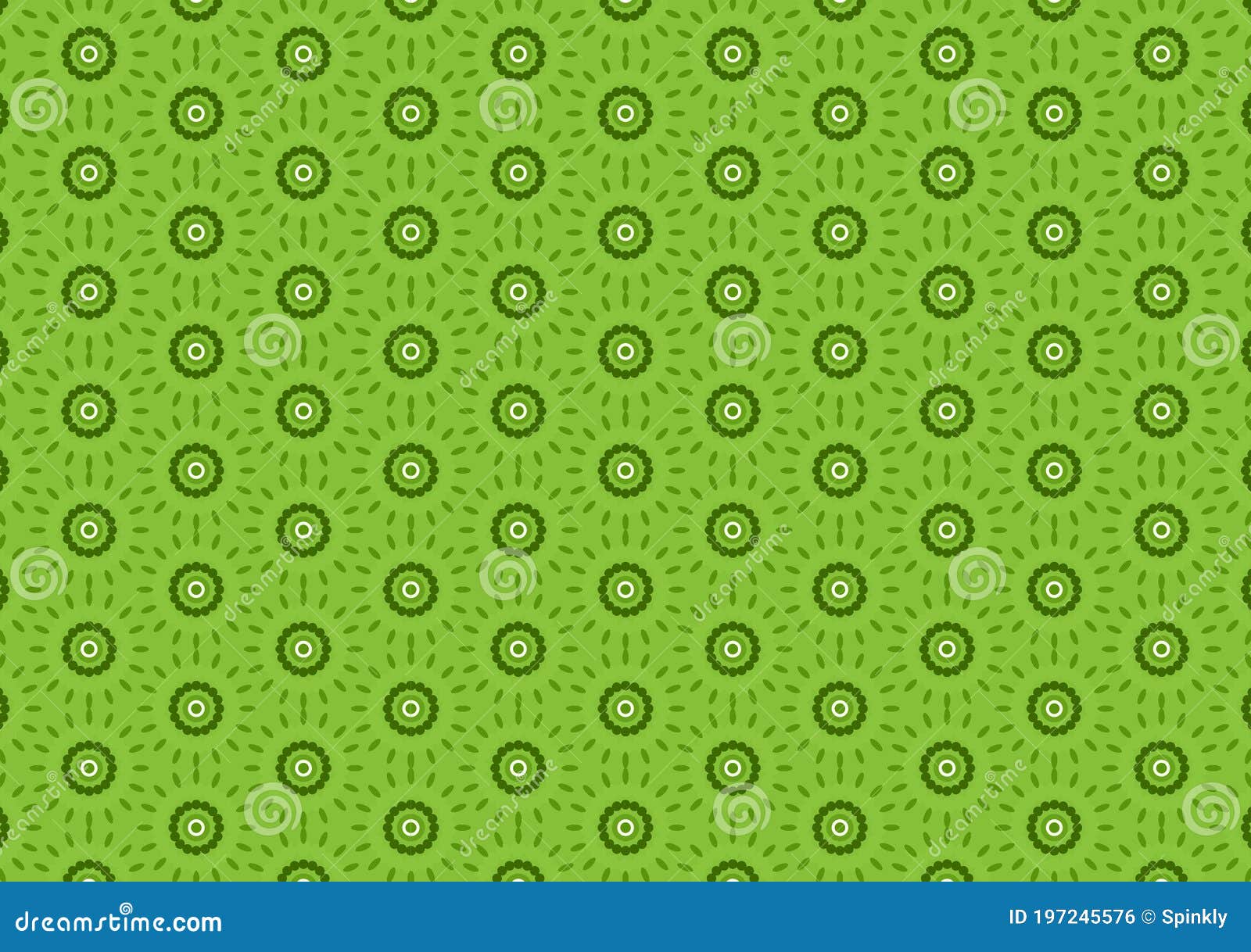 Circular Shapes Pattern for Wallpaper and Design Layouts Stock ...