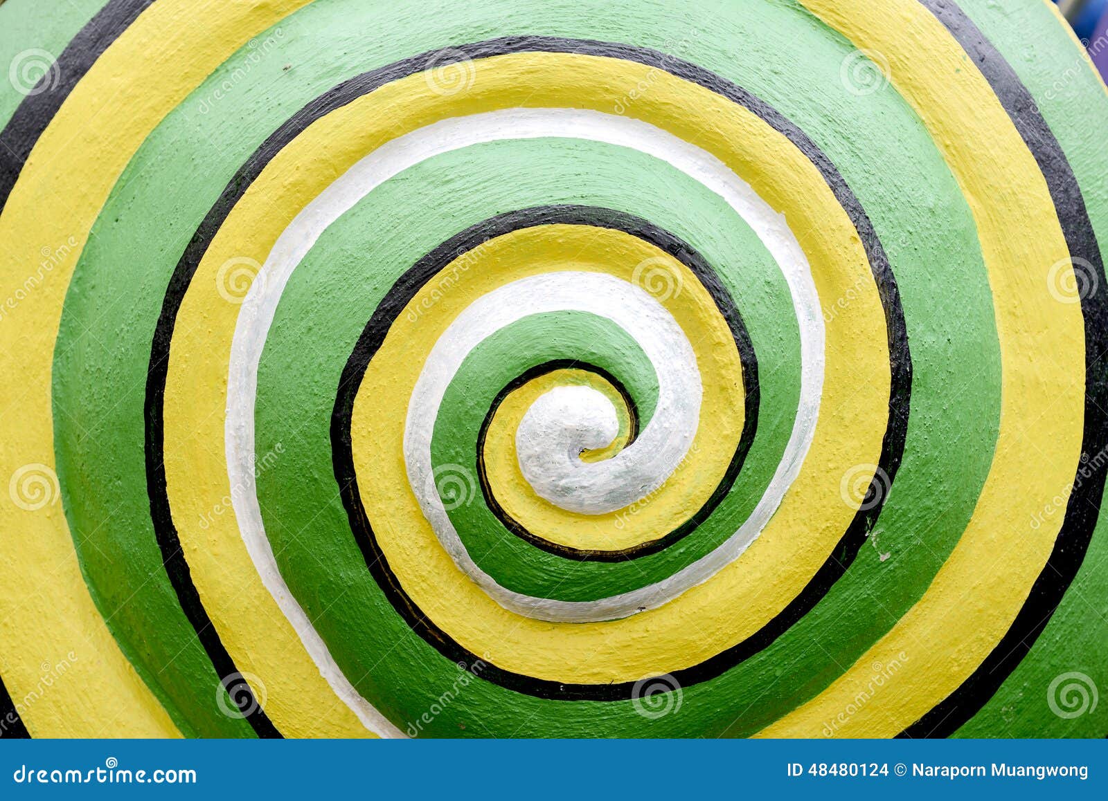 Circular of snails stock photo. Image of curve, textured - 48480124