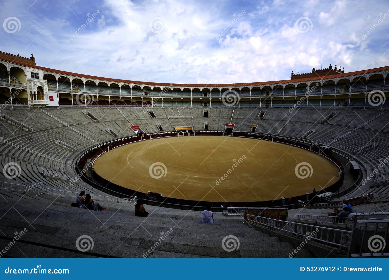 Circular Stadium editorial photography. Image of roof - 53276912