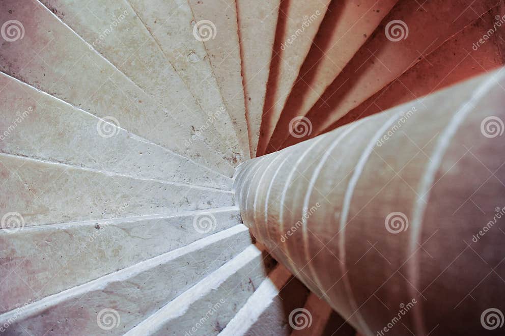 Circular staircase stock image. Image of ladder, circular - 22882449