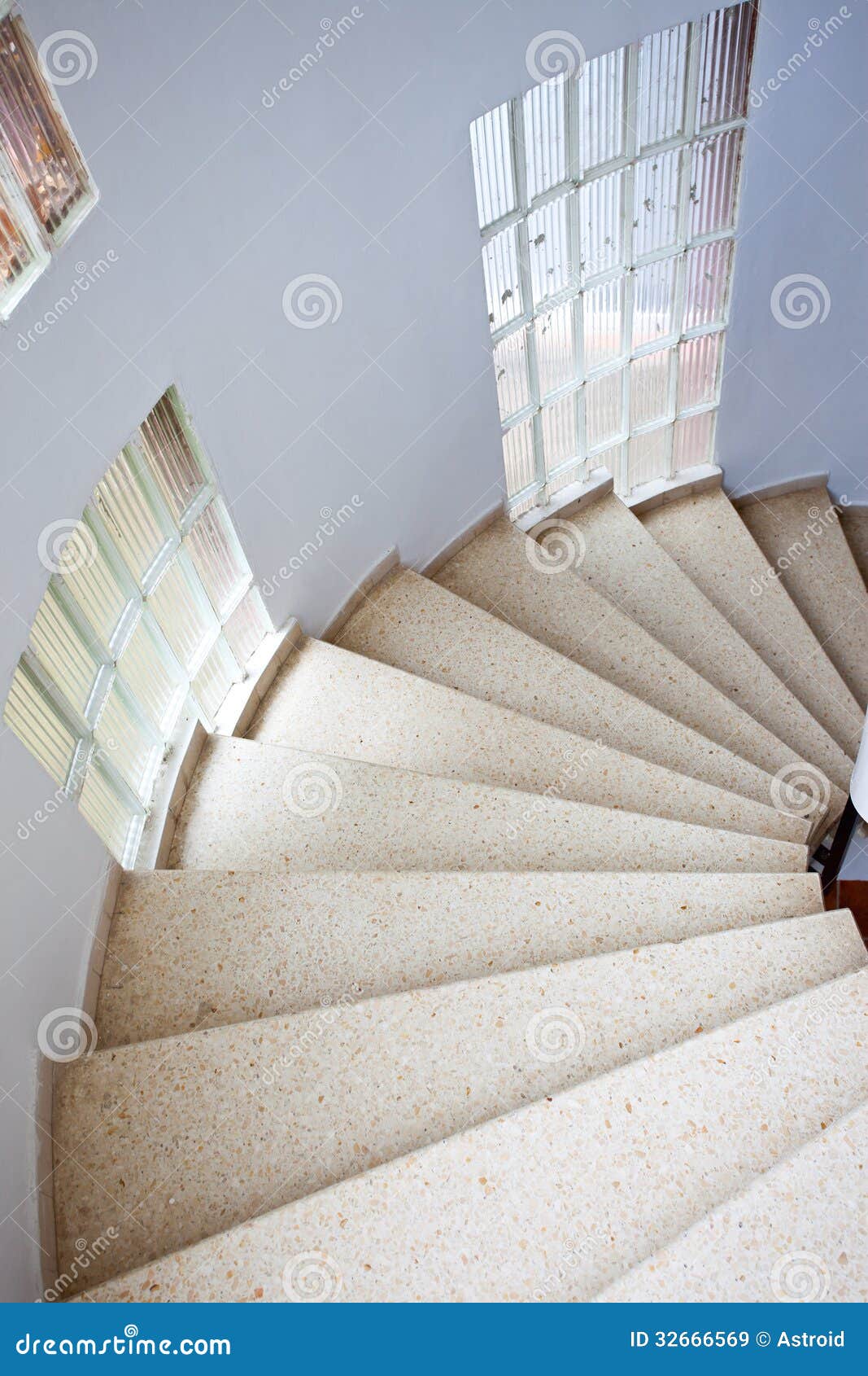 Circular staircase stock image. Image of copy, building - 32666569