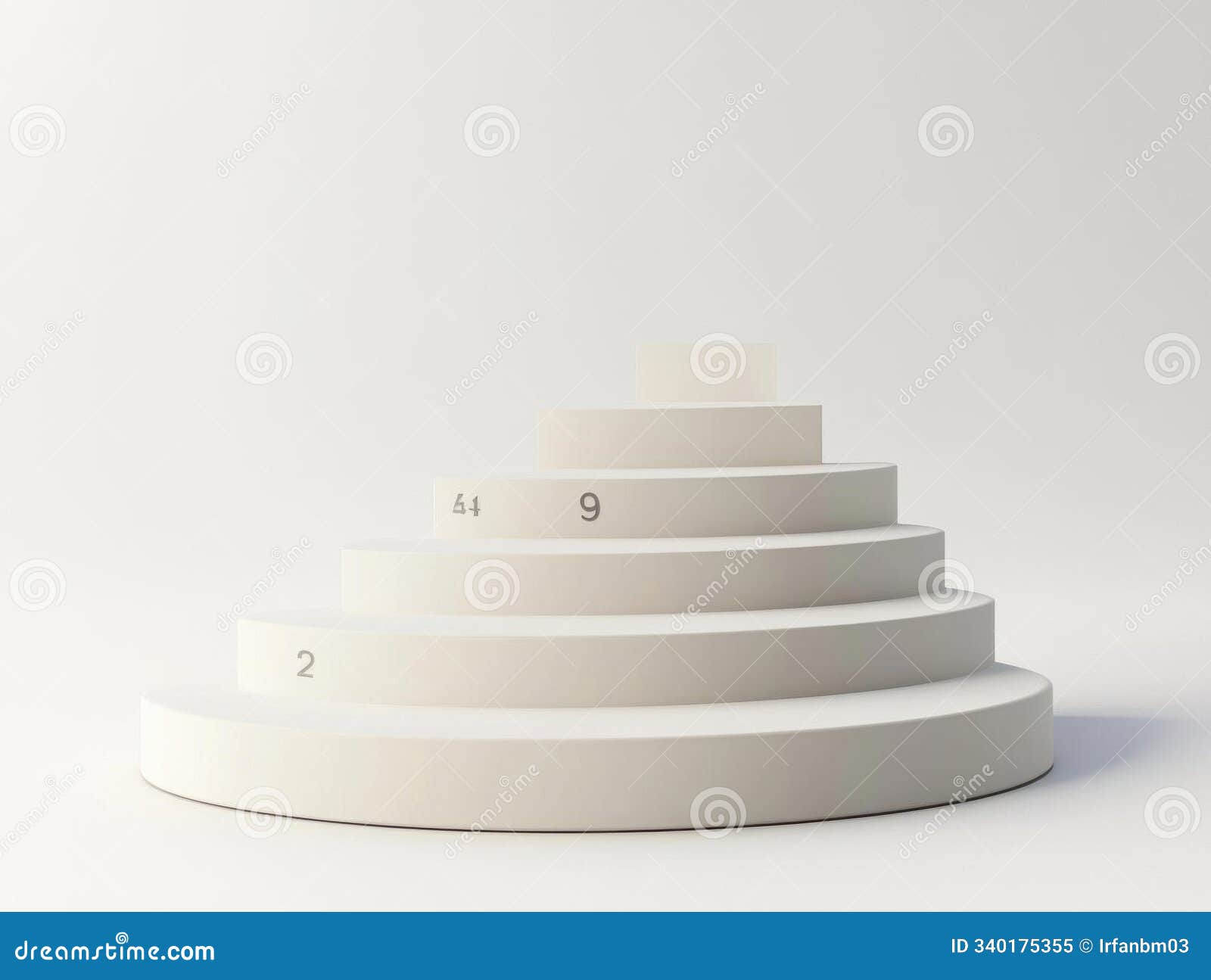Circular Staircase, a Visual Representation of Growth and Progress ...
