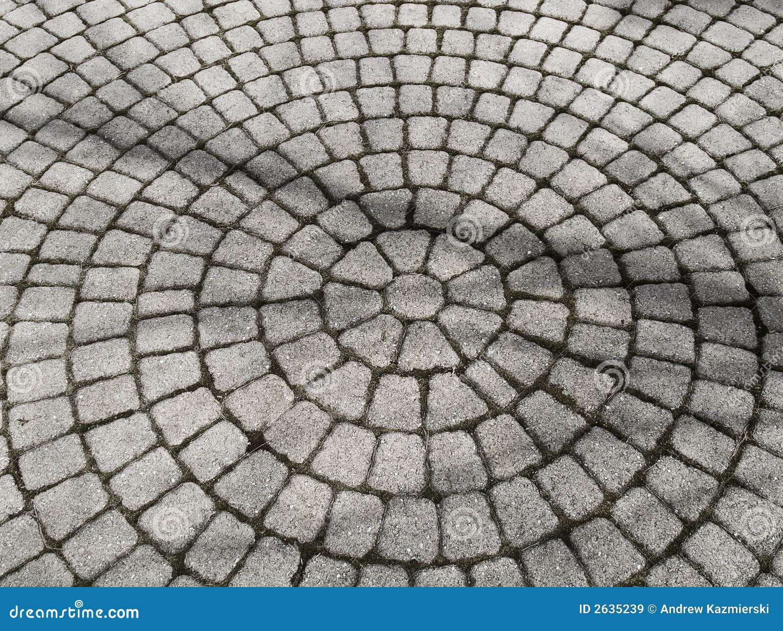 Circular Stones stock image. Image of abstract, detail - 2635239