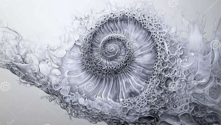 The Circular Structure of the Circular Structure is Visible in the ...