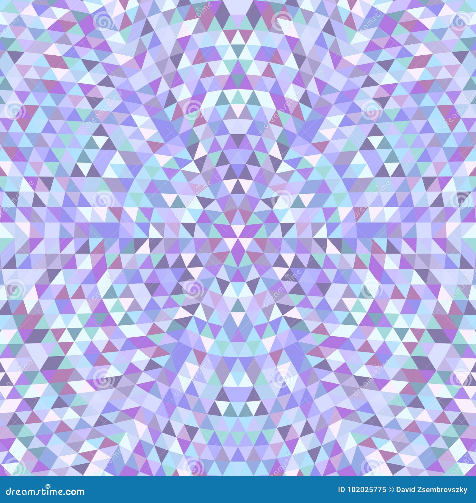 Circular Triangle Chart Information Infographic Element Cartoon Vector ...