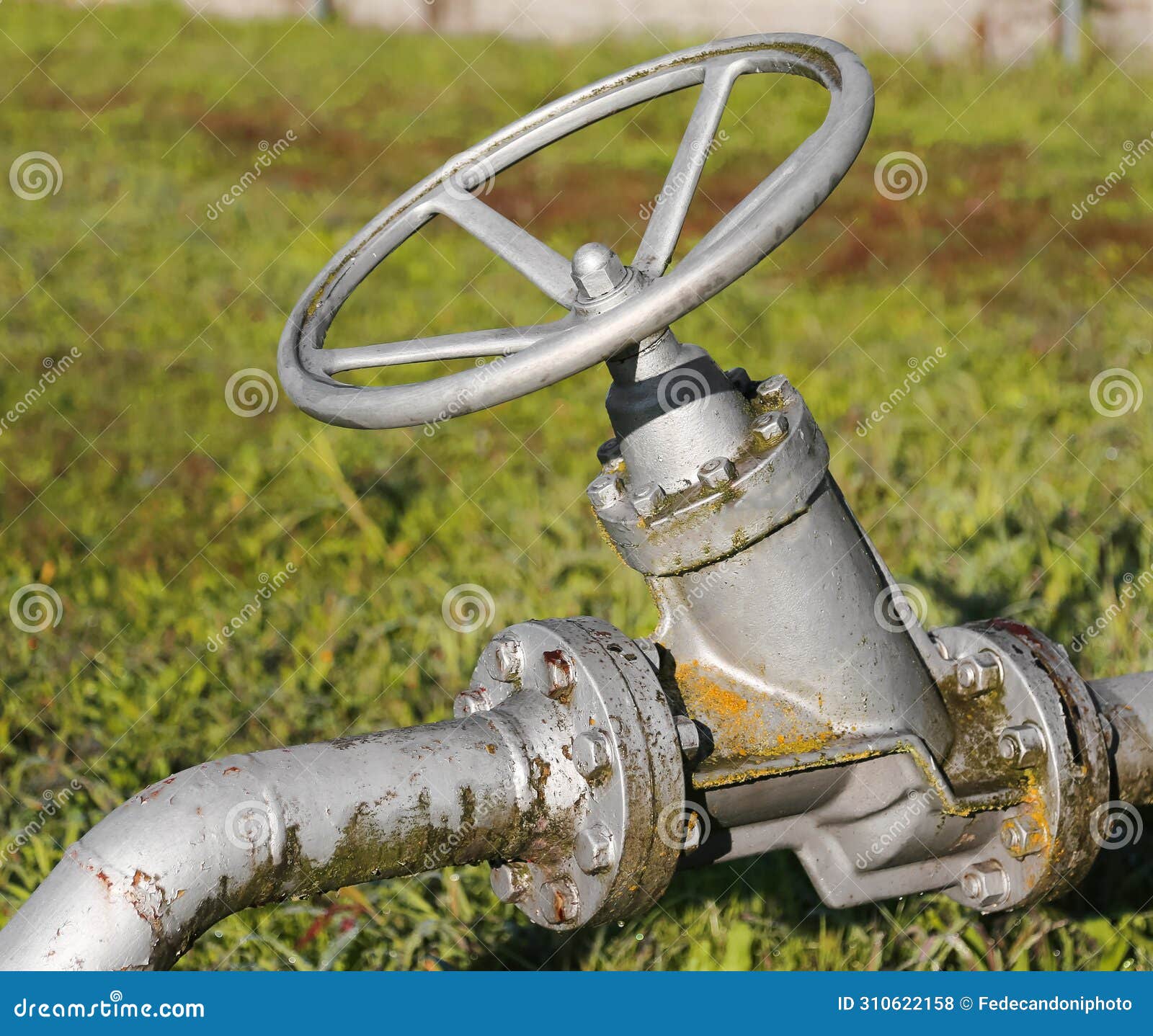 Circular Valve Actuator for Underground Pipelines in Multi-utility ...