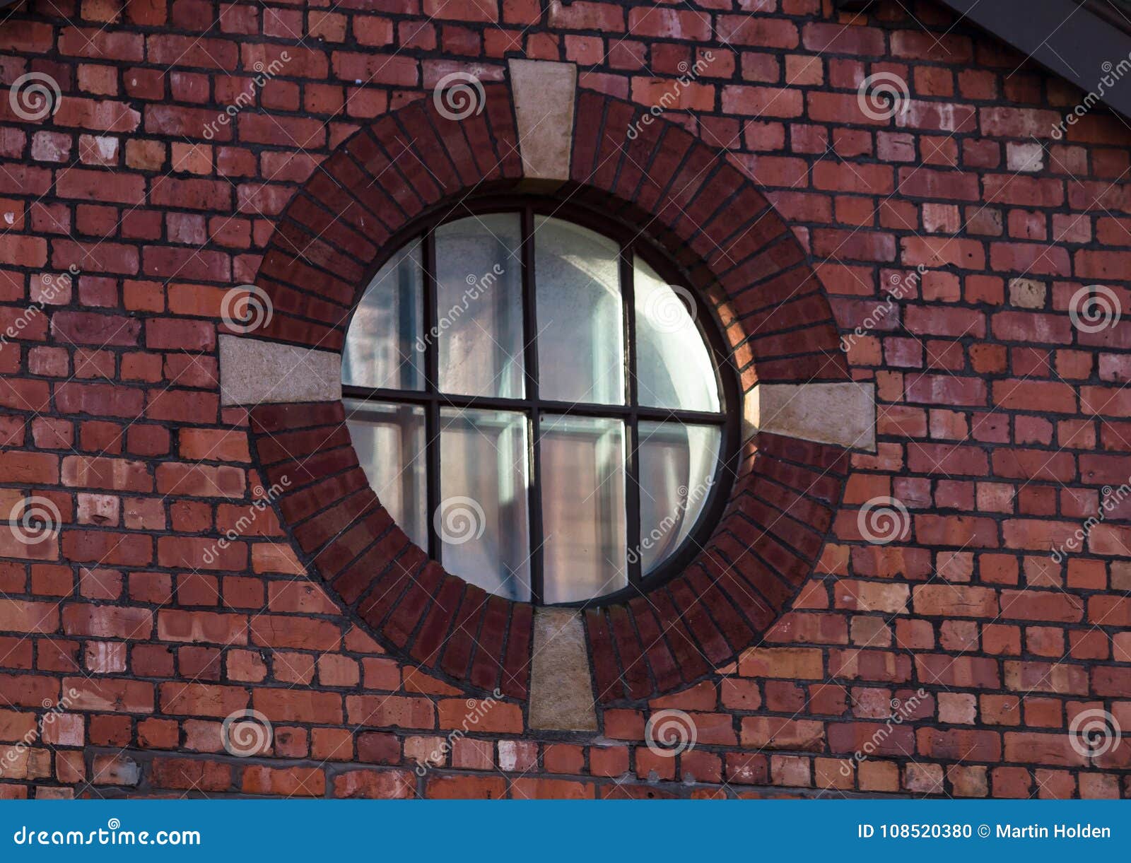 Circular Window stock photo. Image of windows, west - 108520380