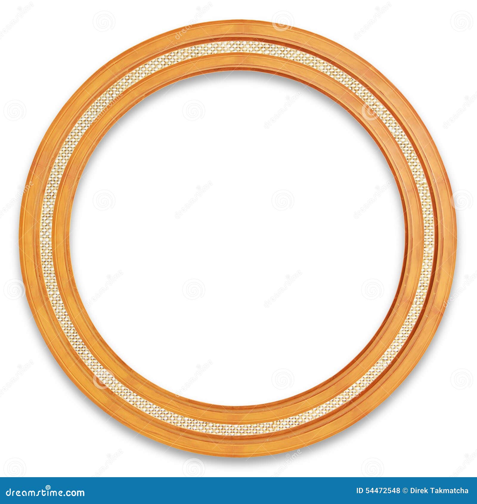 Circular wooden frame stock photo. Image of circular - 54472548