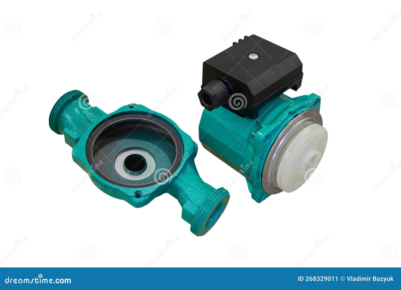 Circulation Pump for Water,circulation Pump for Connecting Heating ...