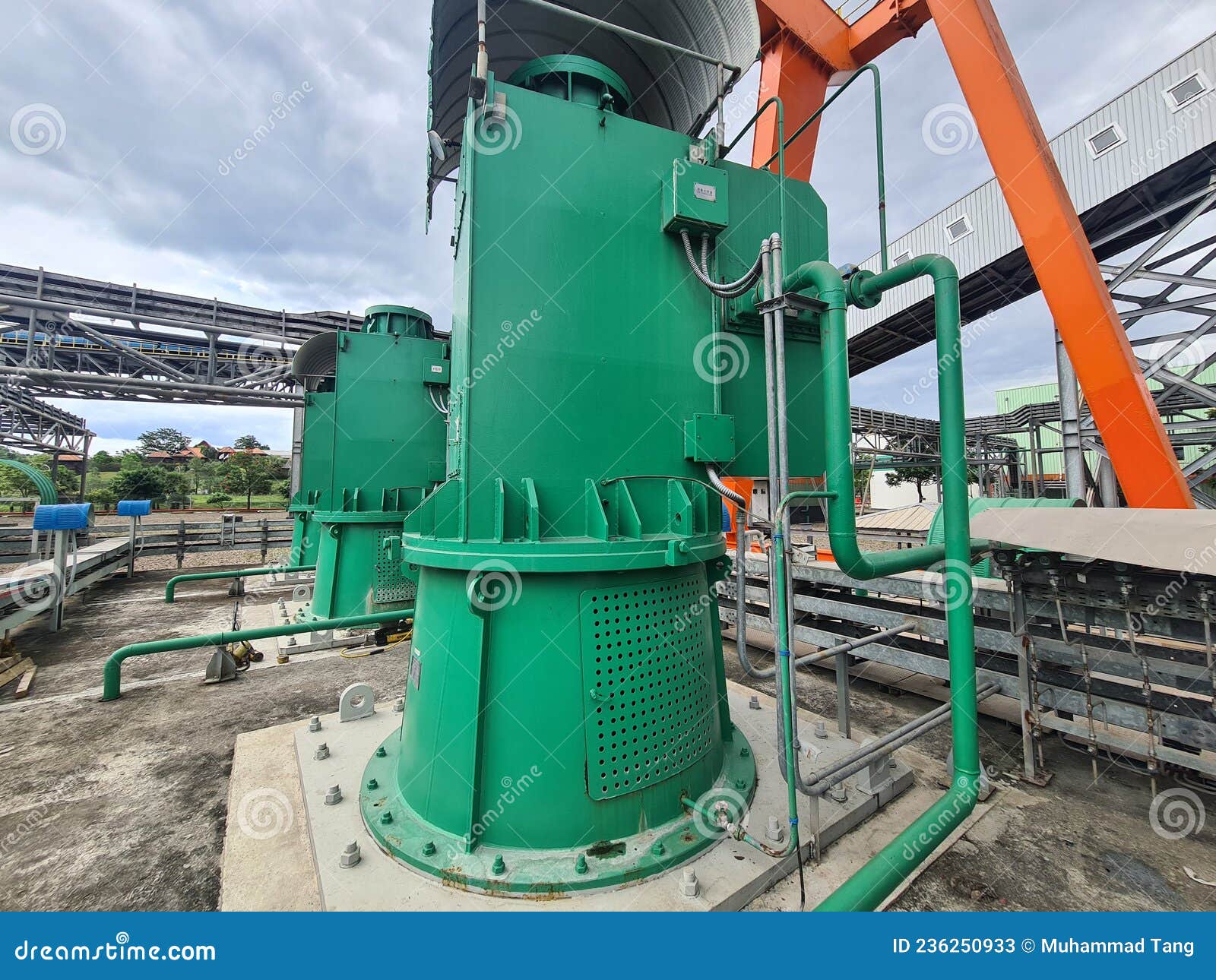 Circulating Water System In Power Plant at Wanda Heckart blog