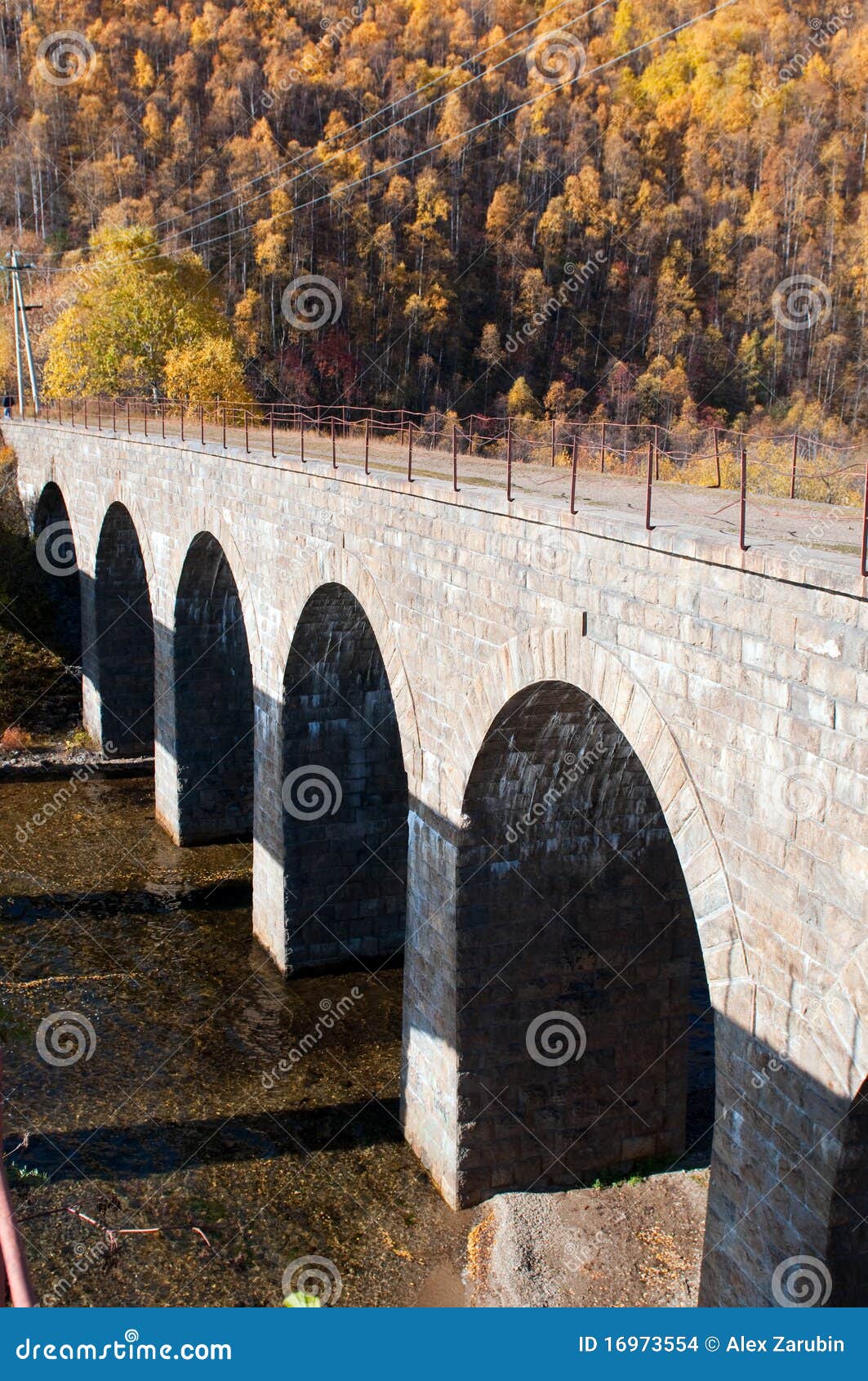 Old Circum-Baikal Railway In Siberia Royalty-Free Stock Image ...