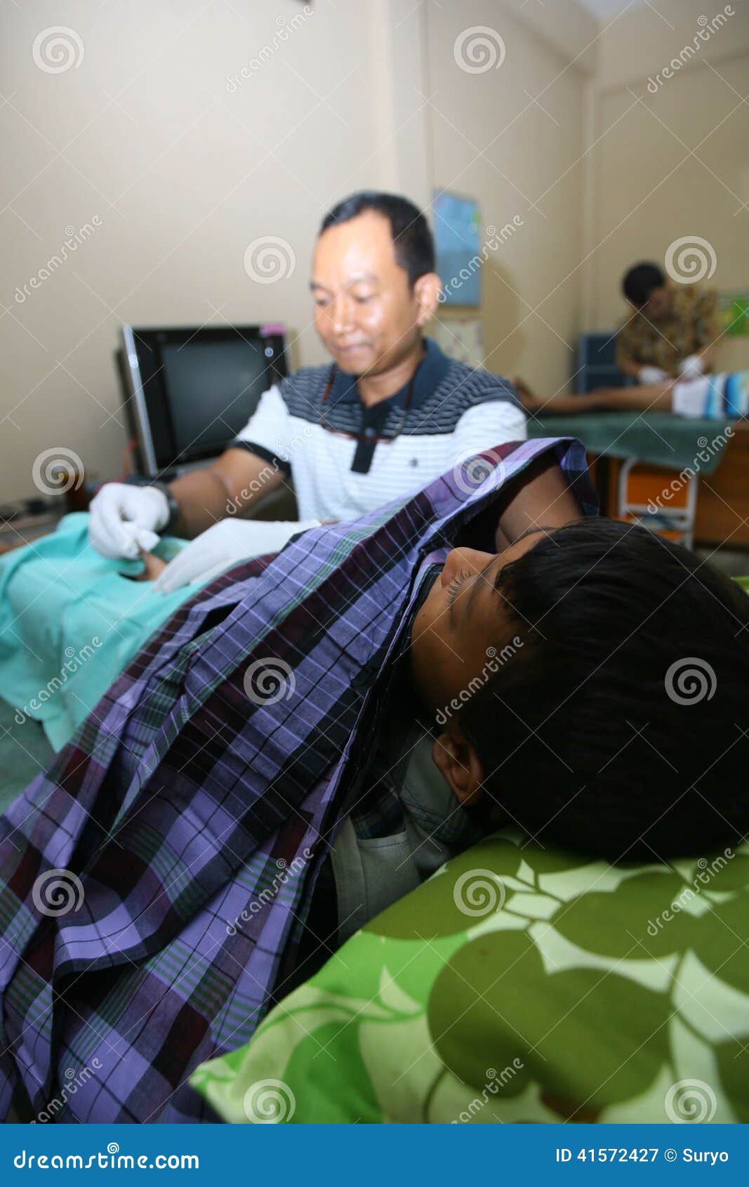 Circumcision editorial photography. Image of java, children - 41572427