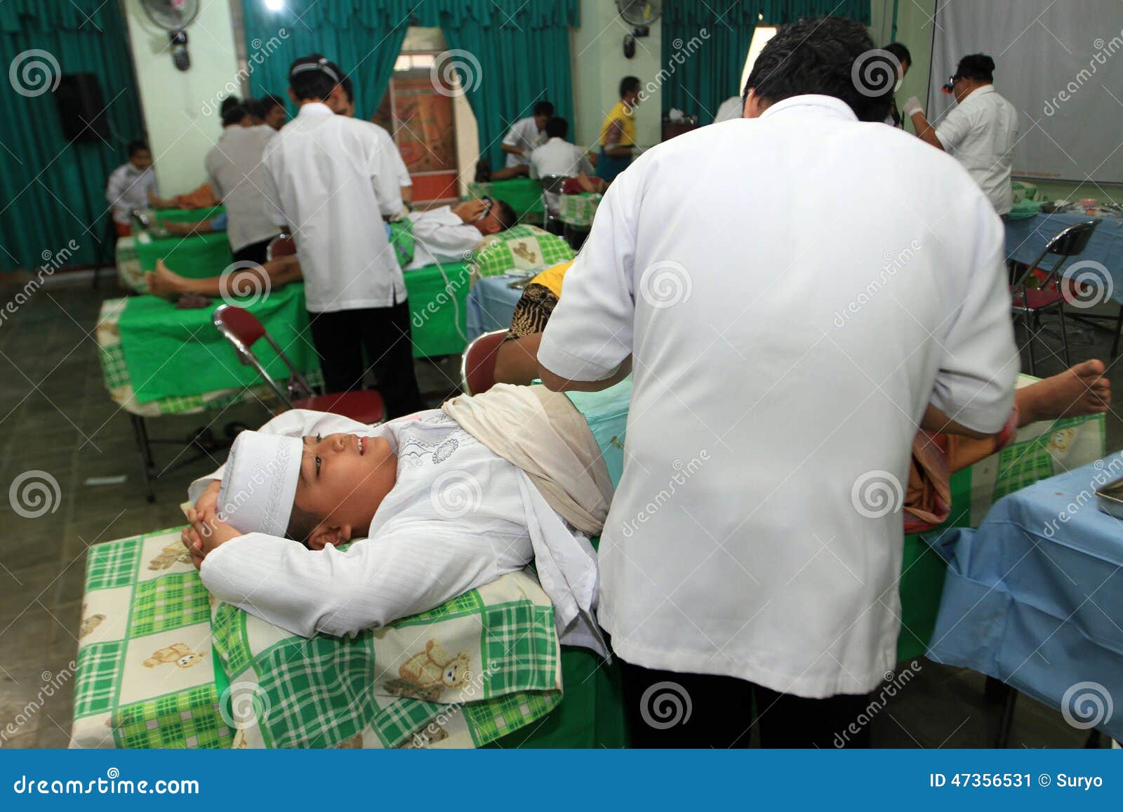 Circumcision Children - Sunnet Children Royalty-Free Stock Photography ...