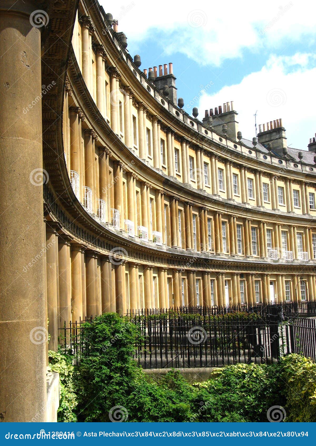 Circus stock photo. Image of column, building, light, england - 1280416