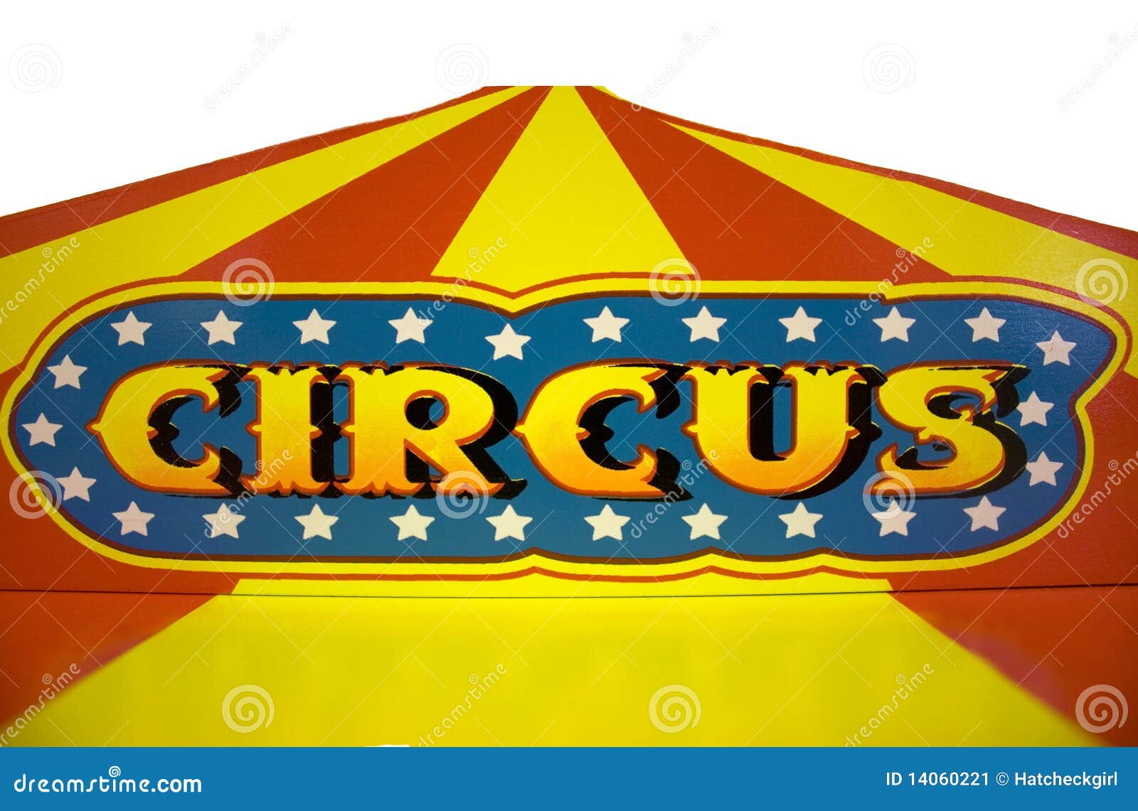 Circus stock image. Image of abstract, marquee, blue - 14060221