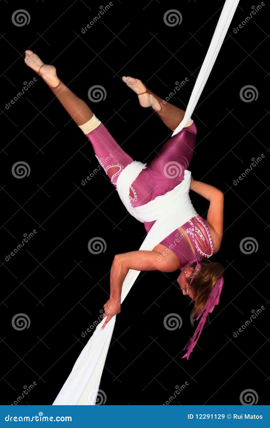 Lady Circus Balancing Act Stock Photos - Free & Royalty-Free Stock ...