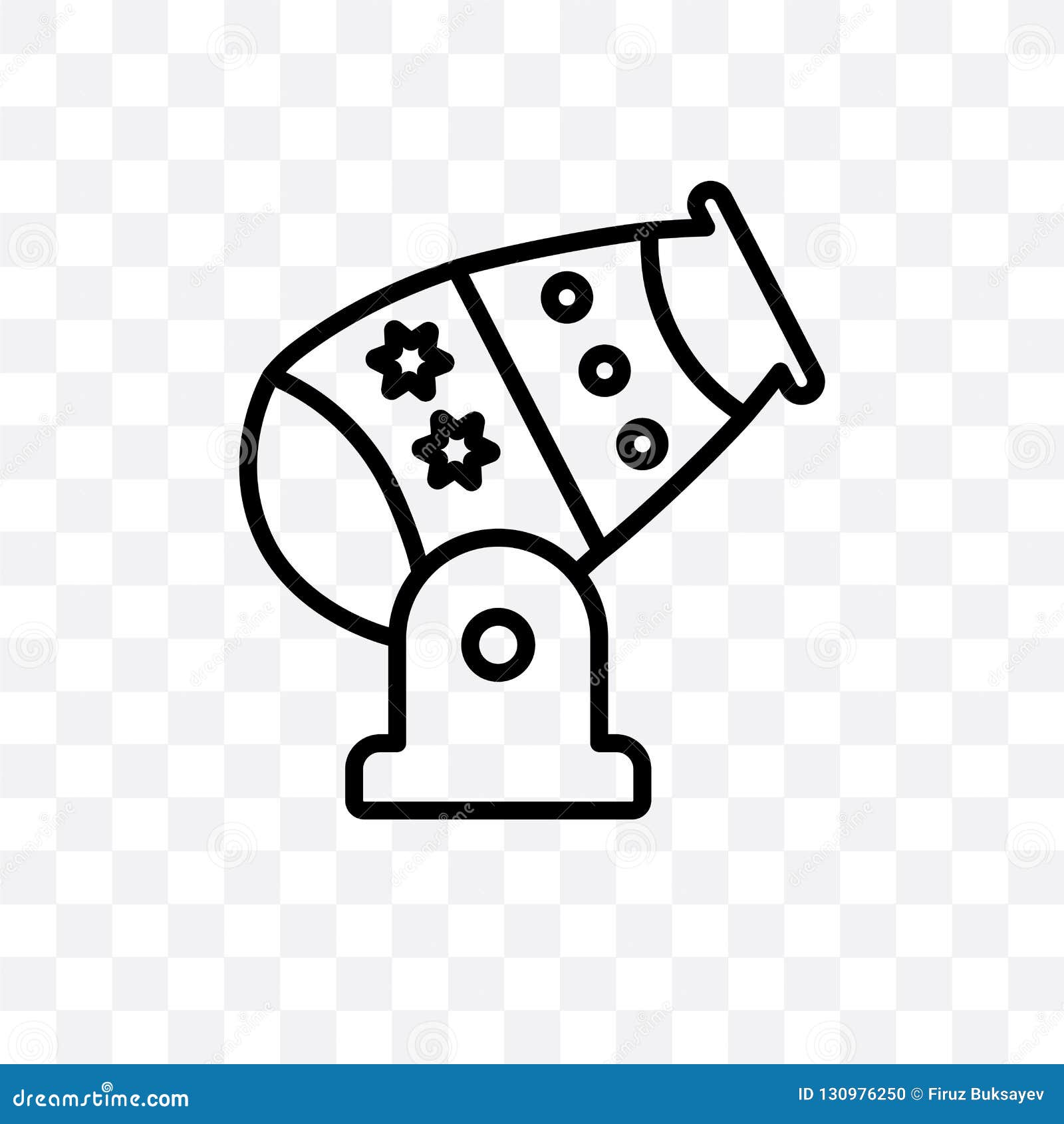 Canon Vector Icon Isolated On Transparent Background, Canon Tra ...