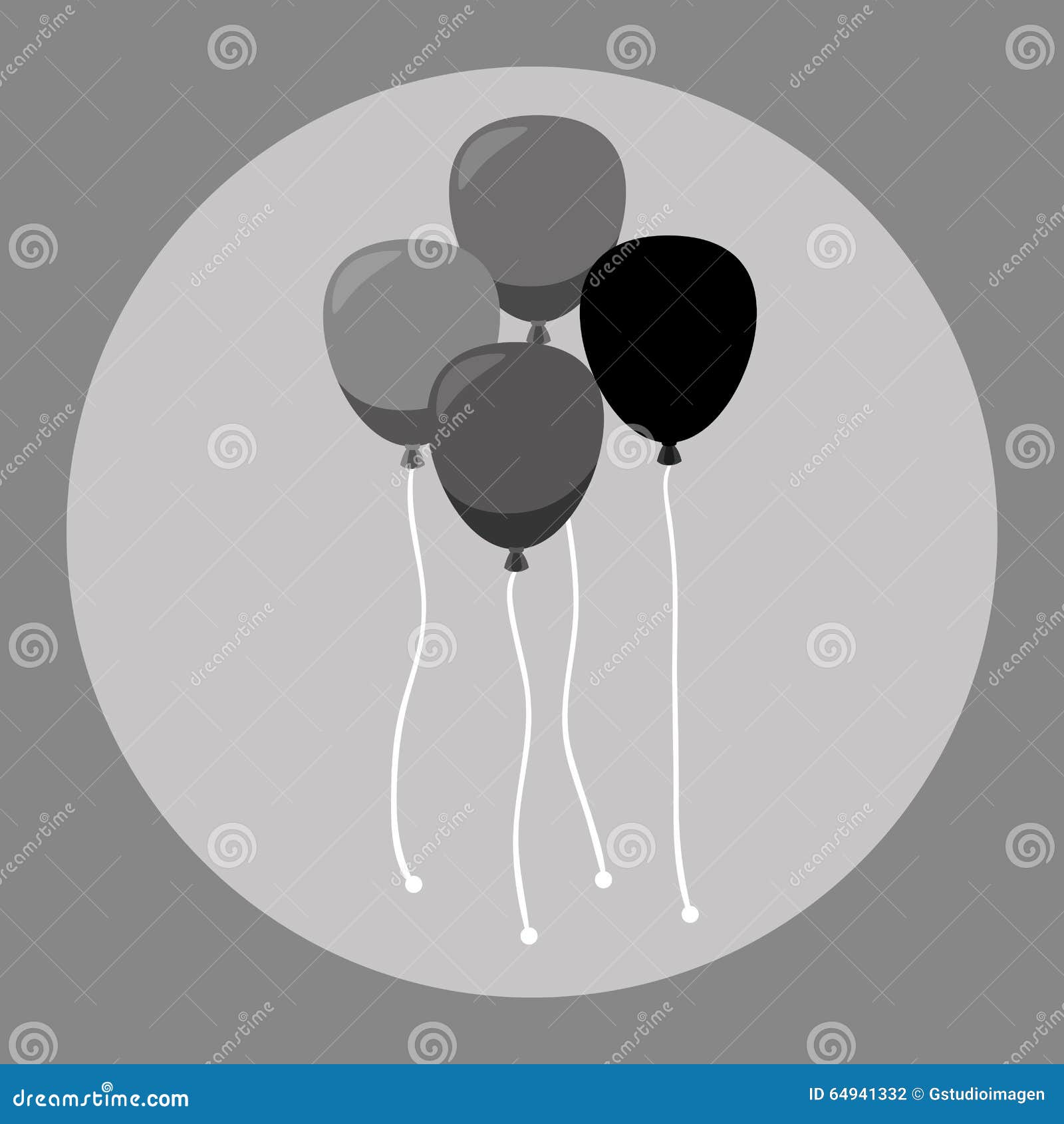 Circus Carnival Funfair Stock Illustration Illustration Of Happy