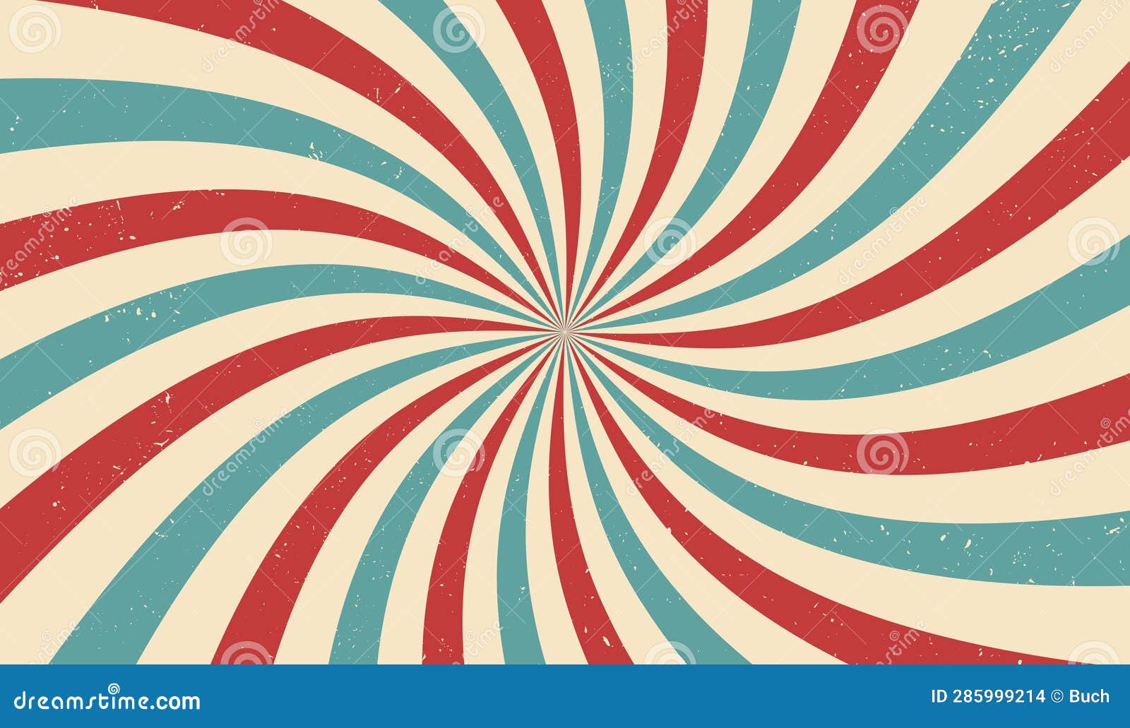 Carnival Background Stripes