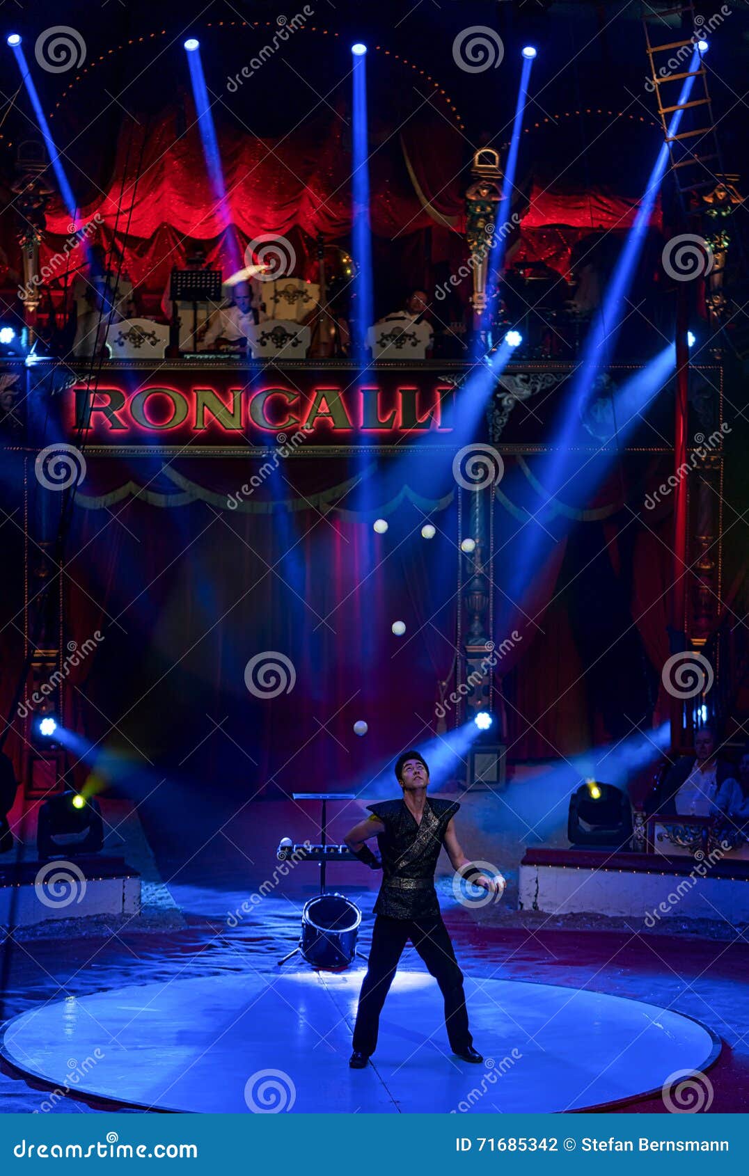 Circus editorial photography. Image of acrobatics, cologne - 71685342