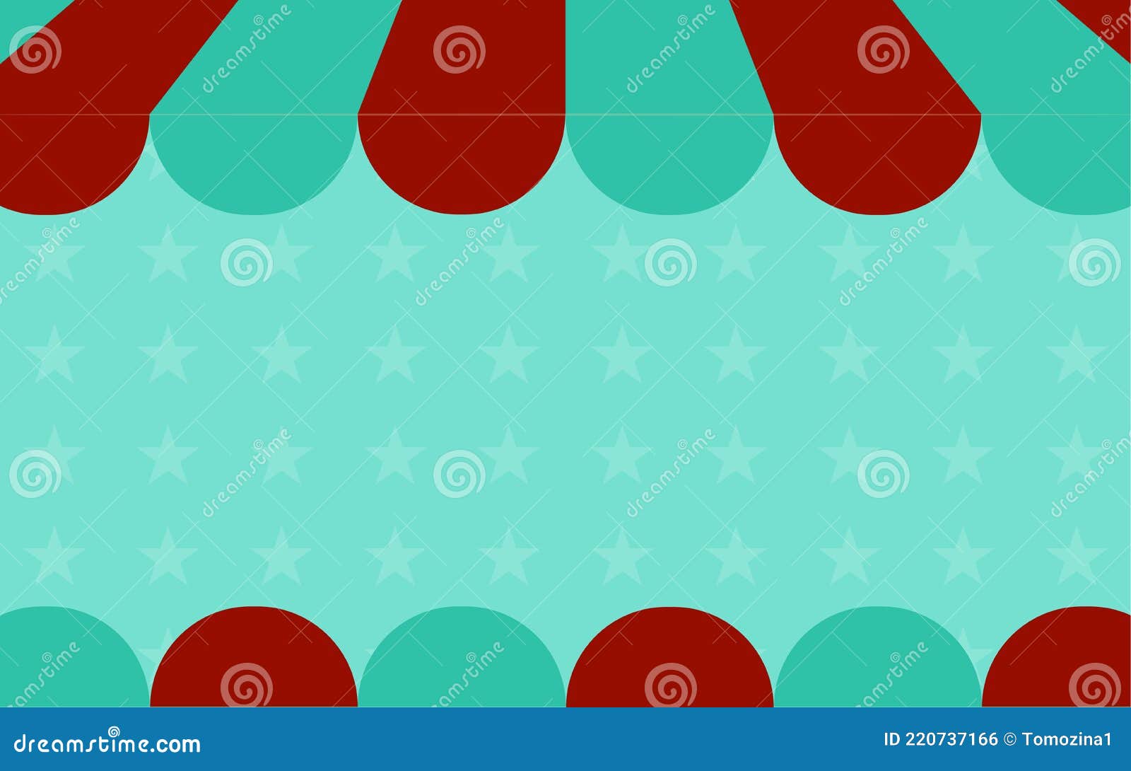 Circus Frame Royalty-Free Stock Photo | CartoonDealer.com #689427