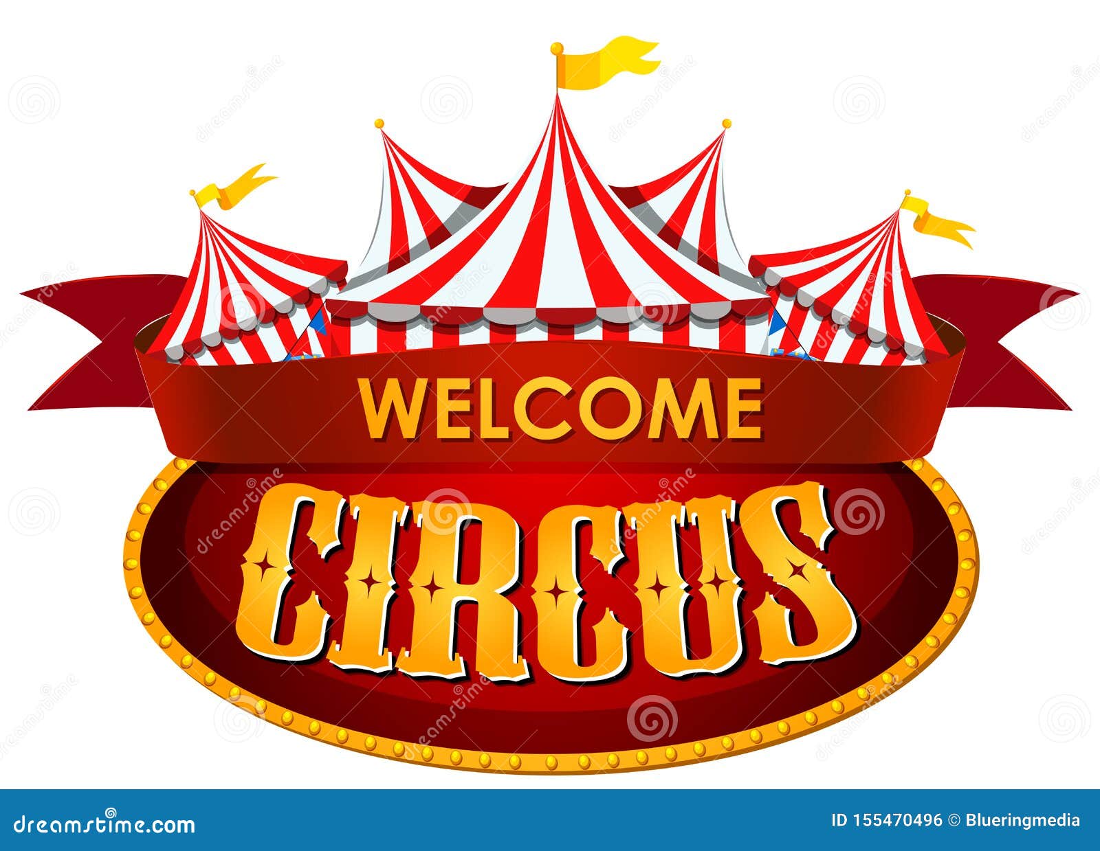 Fun Fair Amusement Park Empty Stock Illustrations – 263 Fun Fair ...