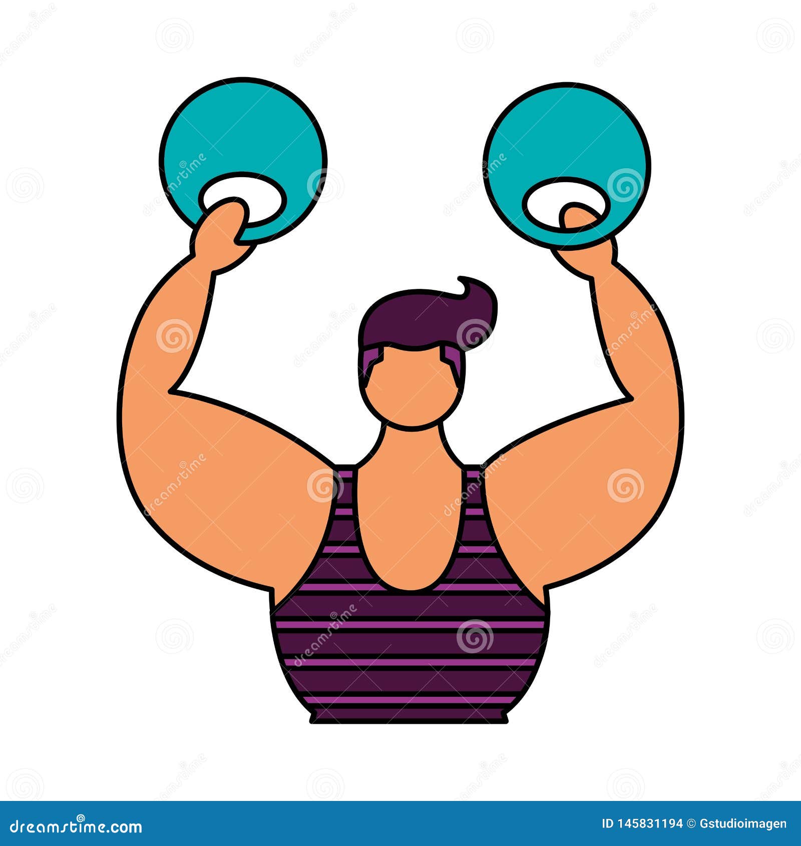 Circus fun fair stock illustration. Illustration of graphic - 145831194