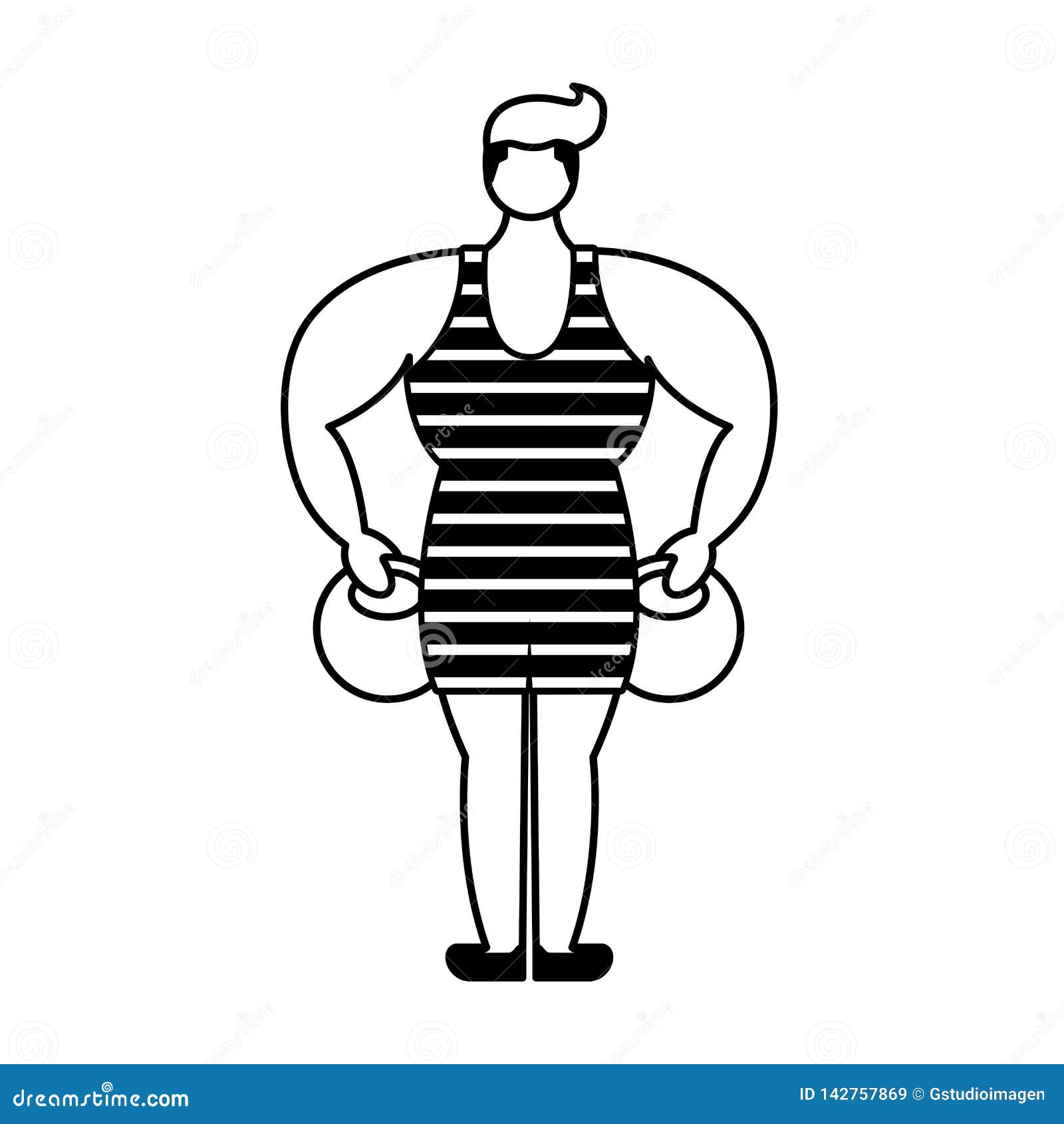 Circus fun fair stock vector. Illustration of decorative - 142757869